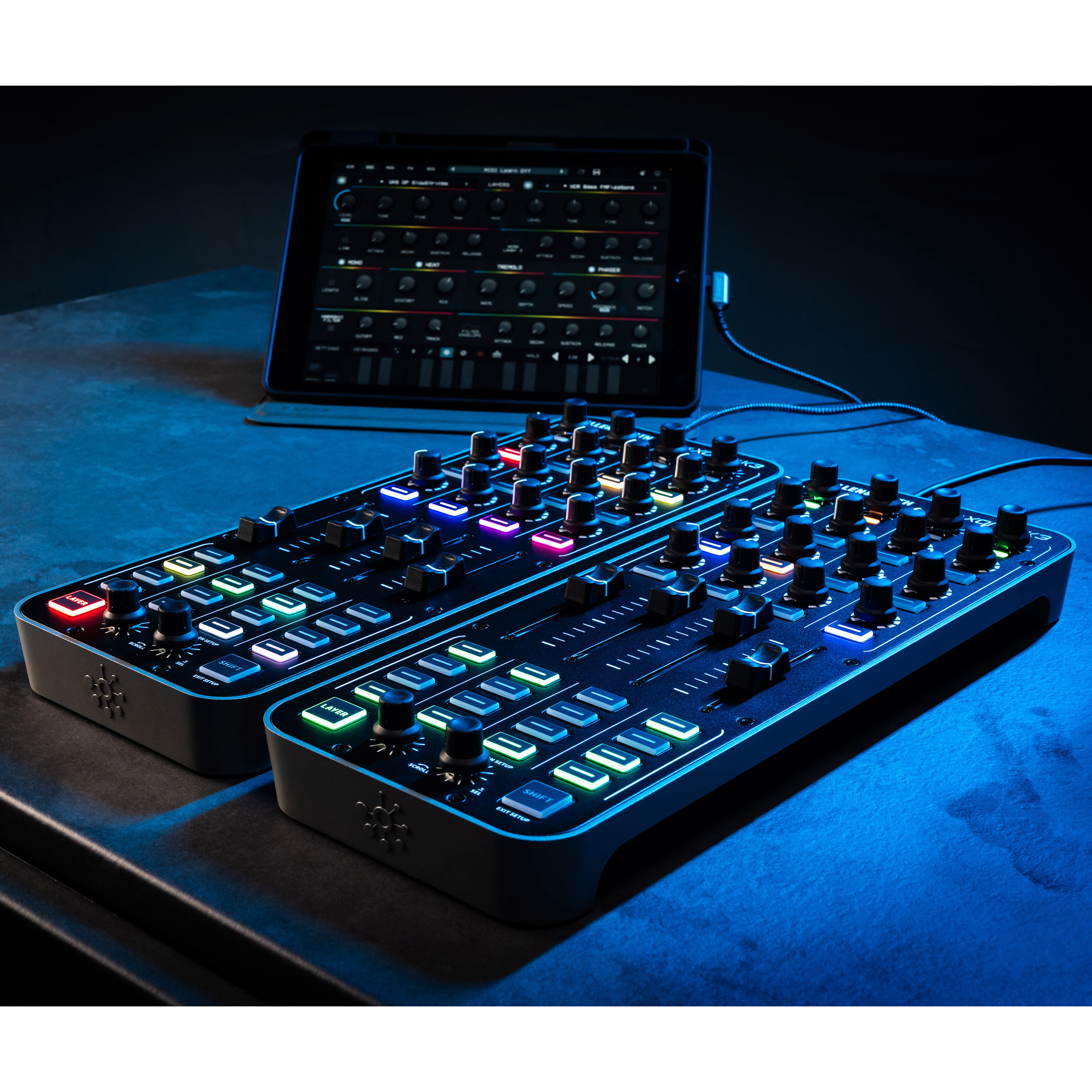 Allen & Heath Xone K3 - MIDI-controller SonoVente.com - nl