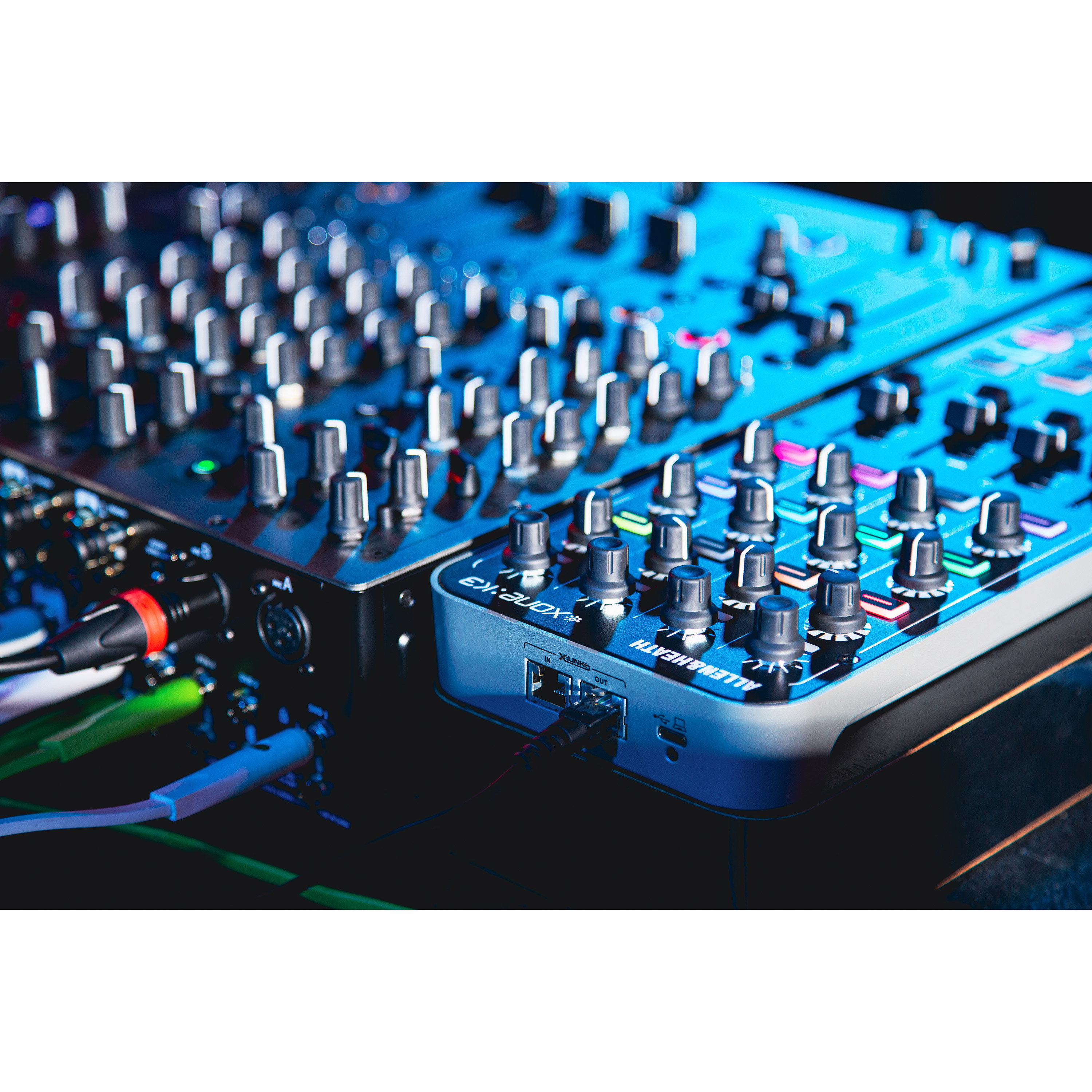 Allen & Heath Xone K3 - MIDI-controller SonoVente.com - nl