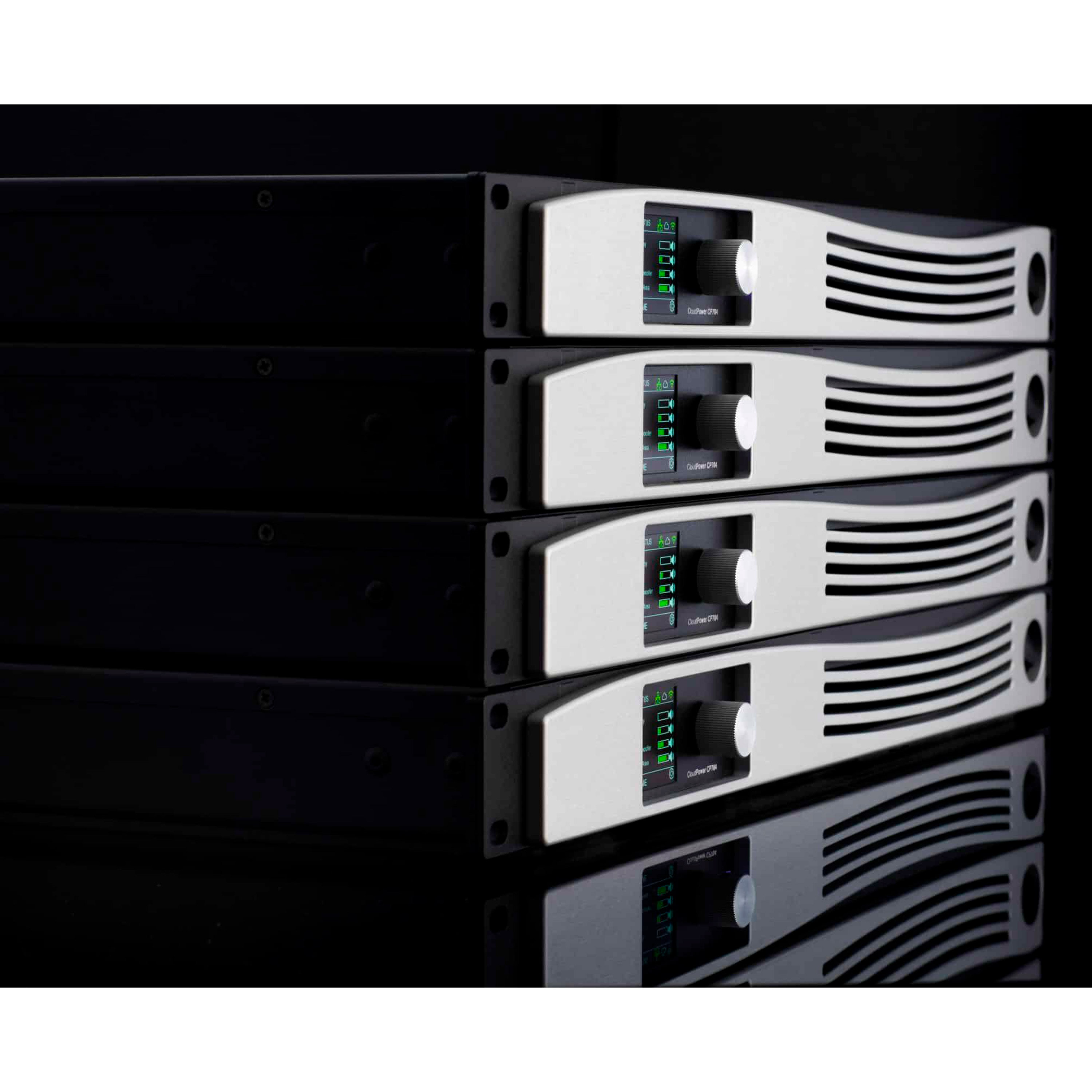 Apex CP 704 - Ampli multicanaux SonoVente.com - Maroc