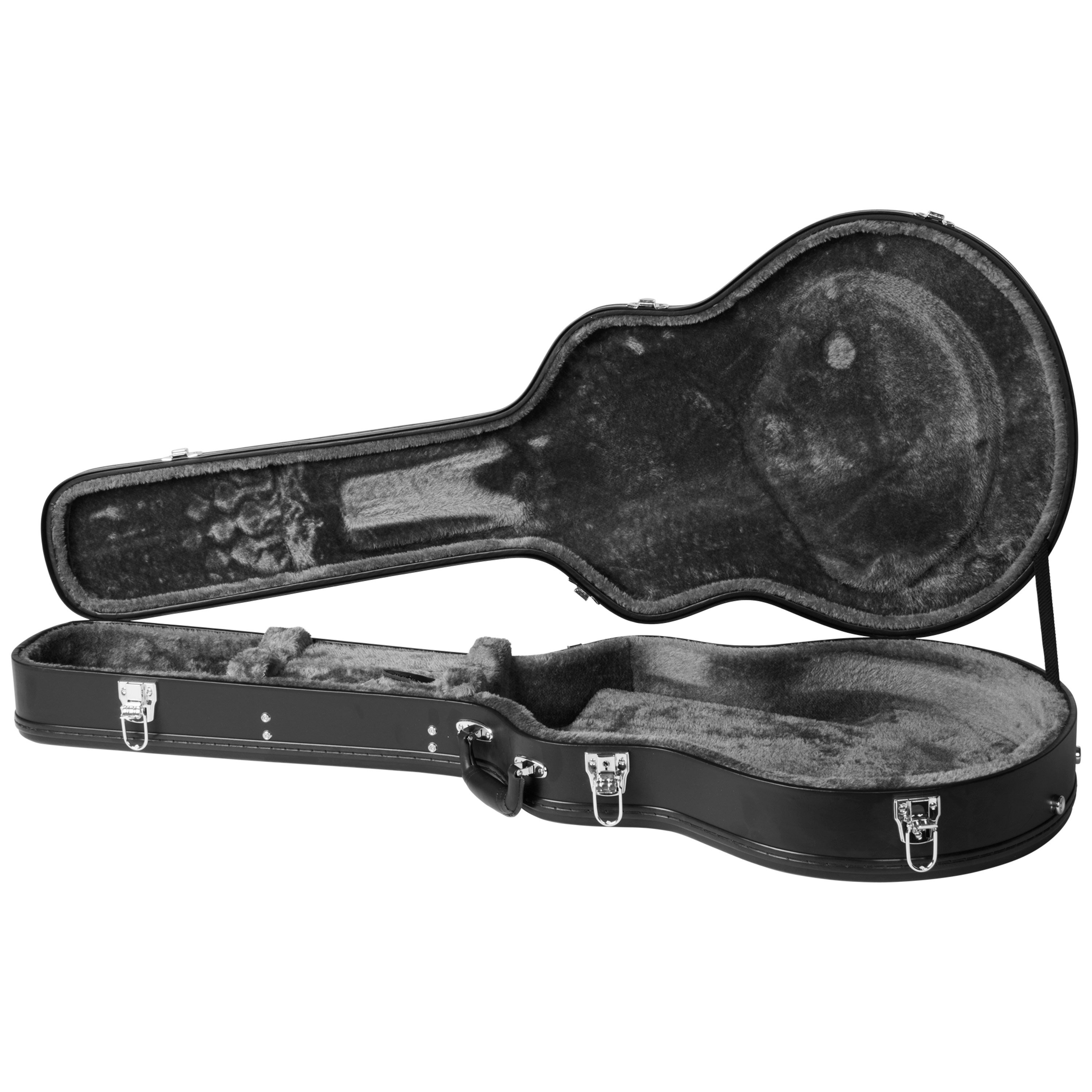 Epiphone Bonehead Riviera Dark Tobacco Sunburst + Etui - Guitare hollow ...