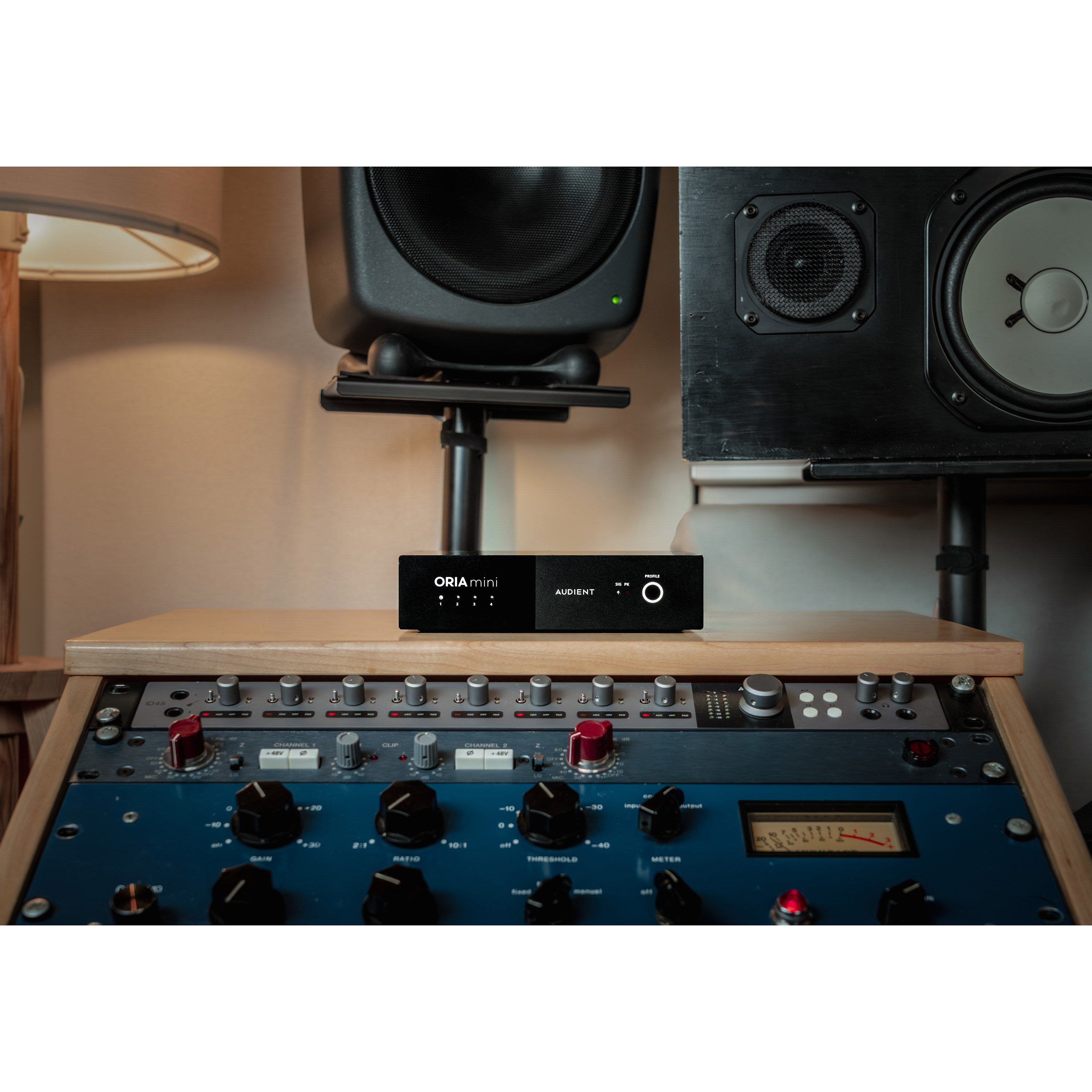 Audient ORIA Mini (Hardware Only) - Micro de mesure SonoVente.com