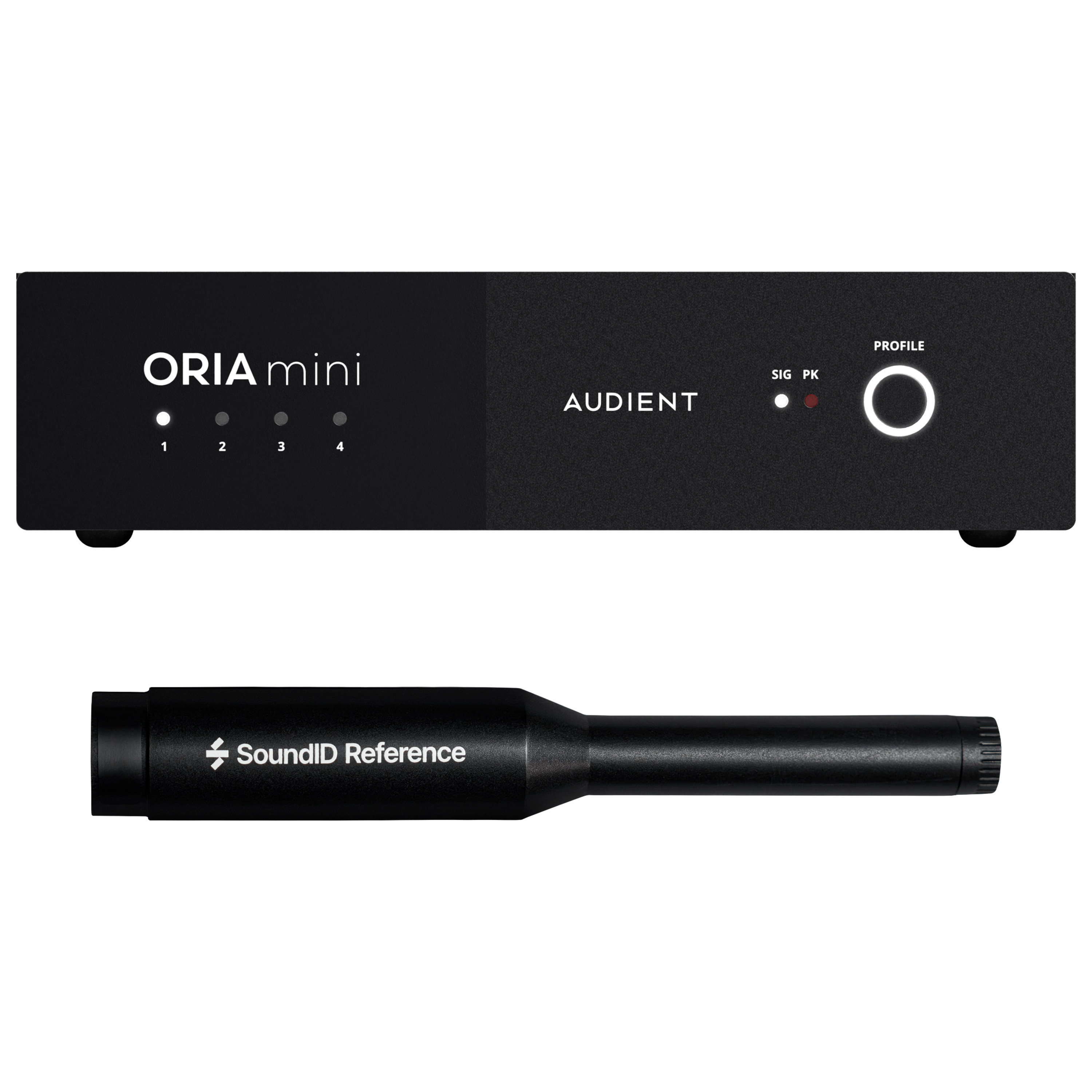 Audient ORIA Mini (Hardware Only) - Micro de mesure SonoVente.com