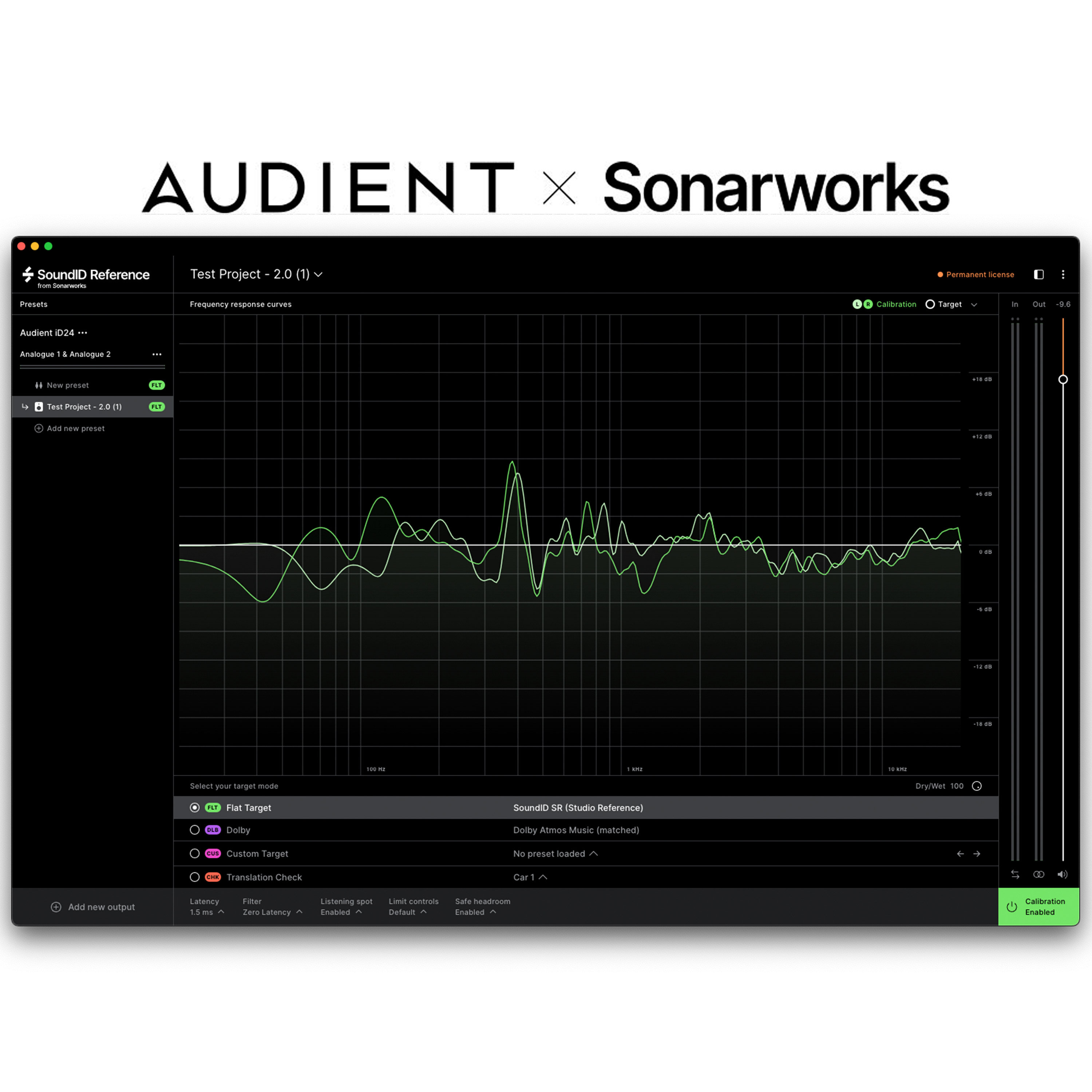 Sonarworks ORIA Mini SoundID Reference Add-on License (Digital Key ...