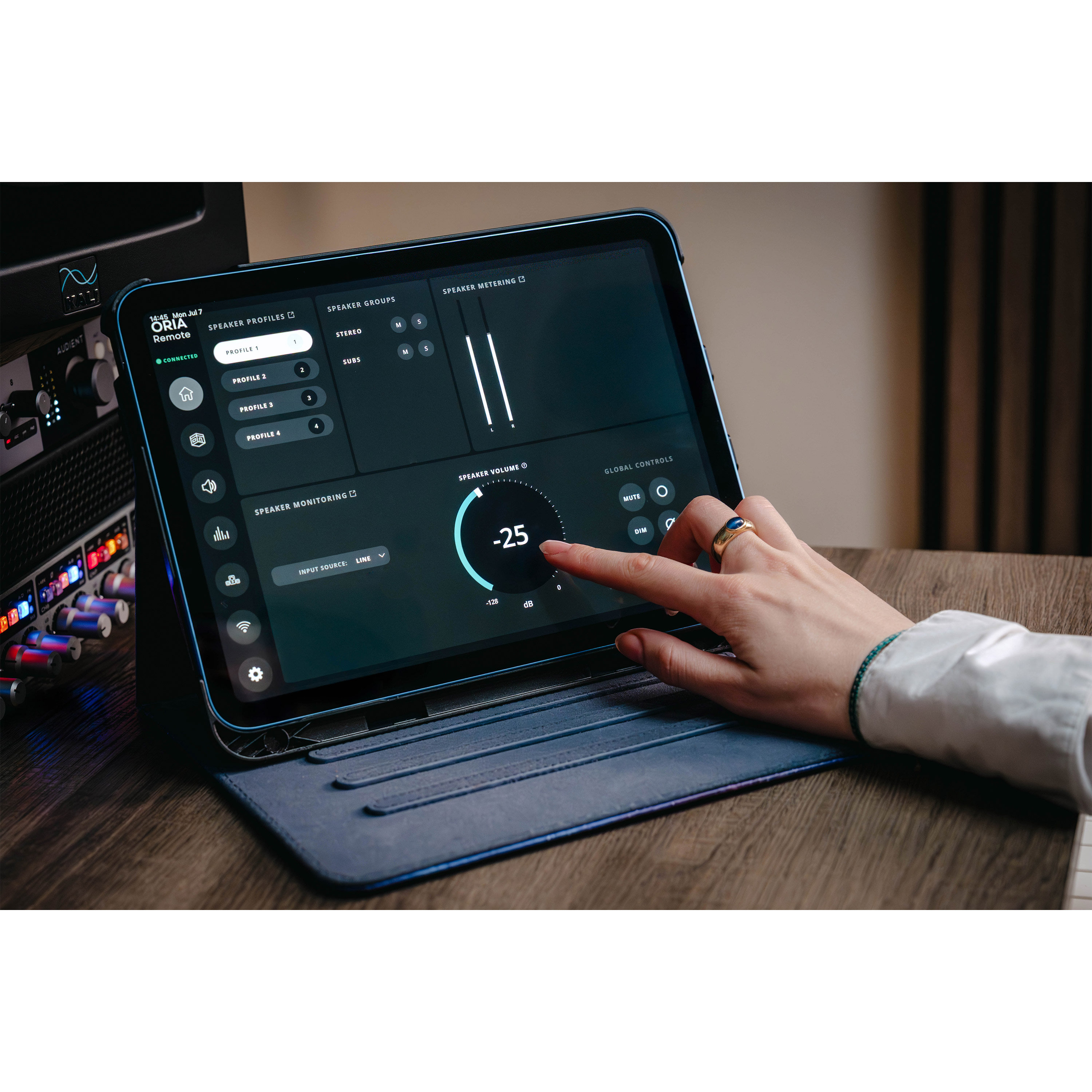 Sonarworks ORIA Mini SoundID Reference Add-on License (Digital Key ...