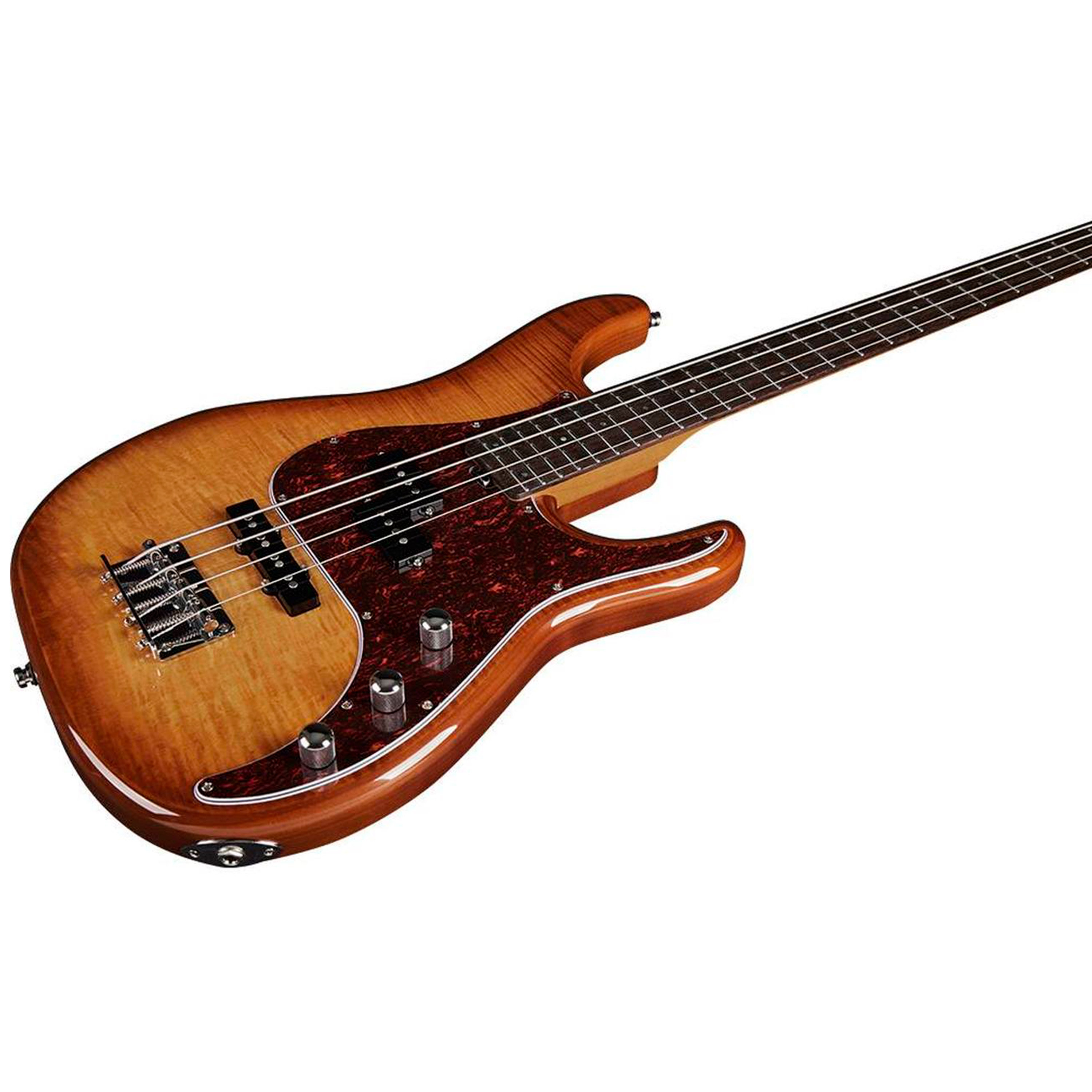 EKO Aire 800 Musa Bass Honey Burst 4 Cordes - Basse électrique ...