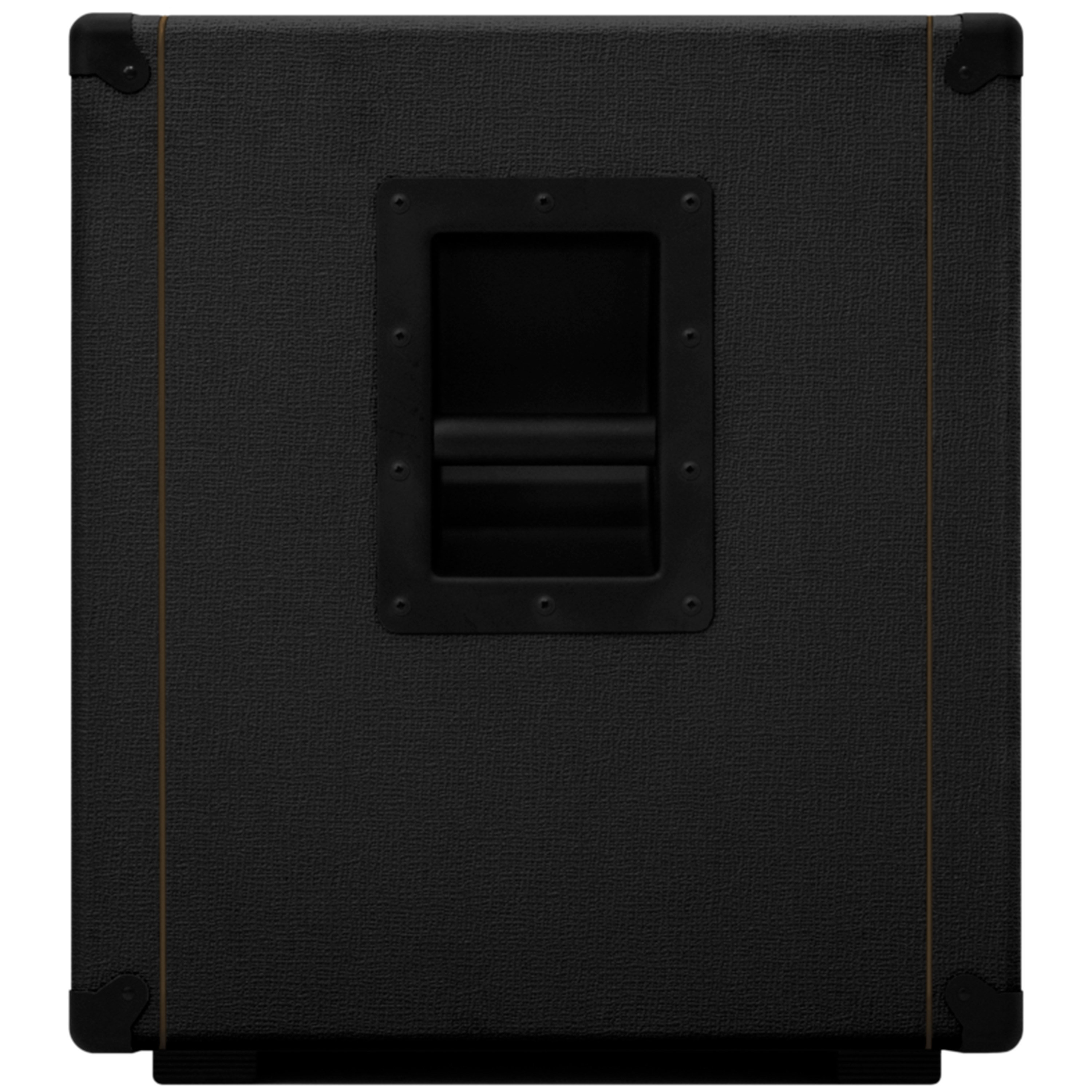 Orange OBC115 Black - Baffle basse SonoVente.com