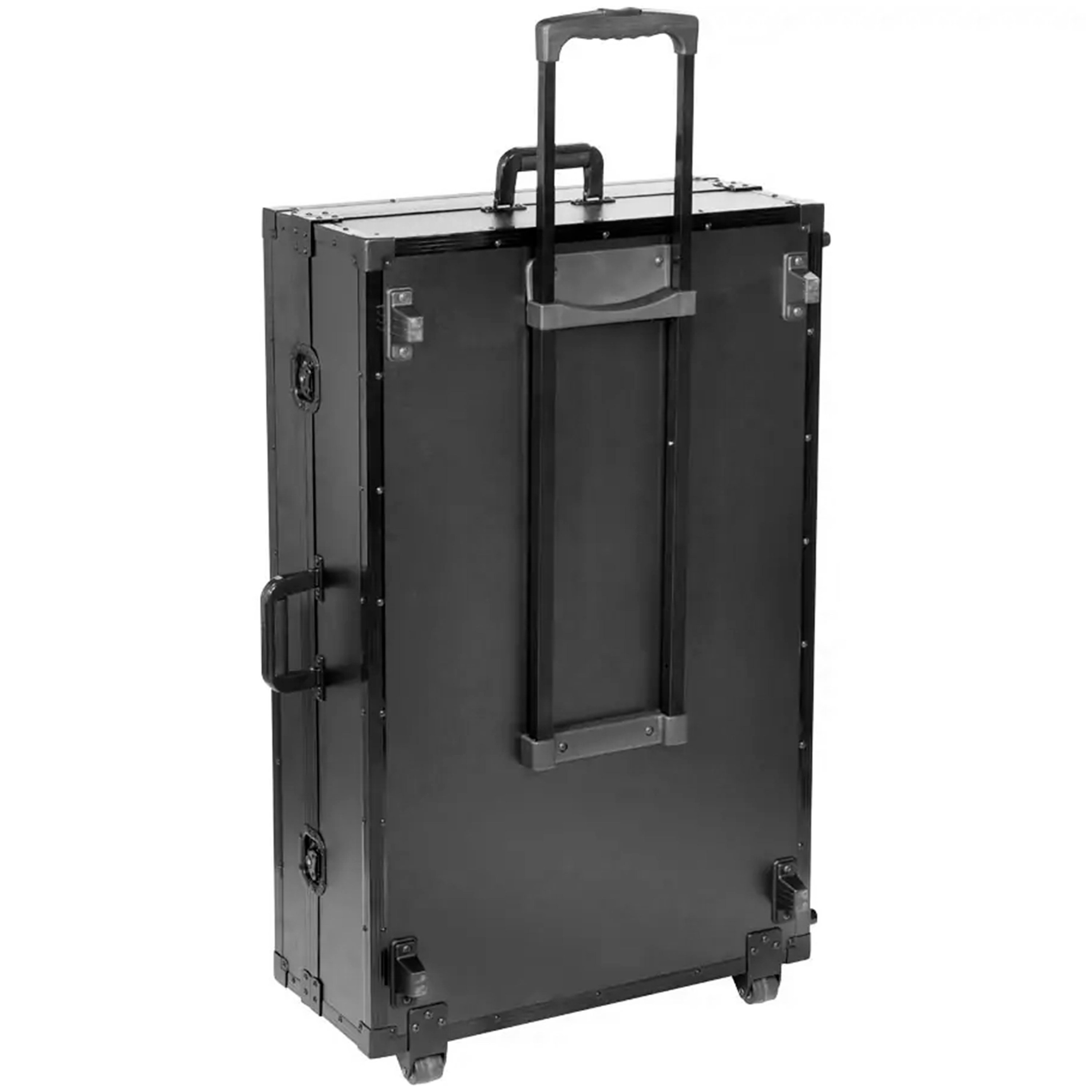 Pioneer DJ XDJ-AZ + Flight Control Trolley XDJ-AZ Opus Quad Black ...