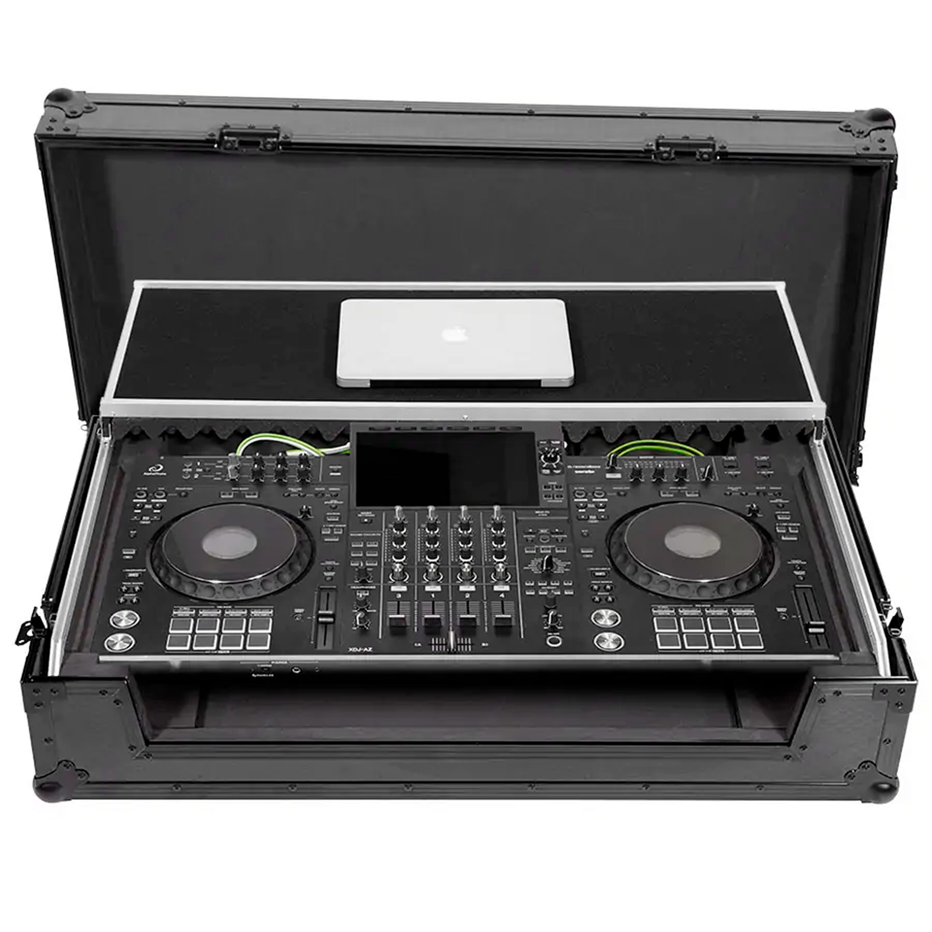Pioneer DJ XDJ-AZ + MultiForm XXL2 BK Trolley XDJ-AZ / Opus quad ...