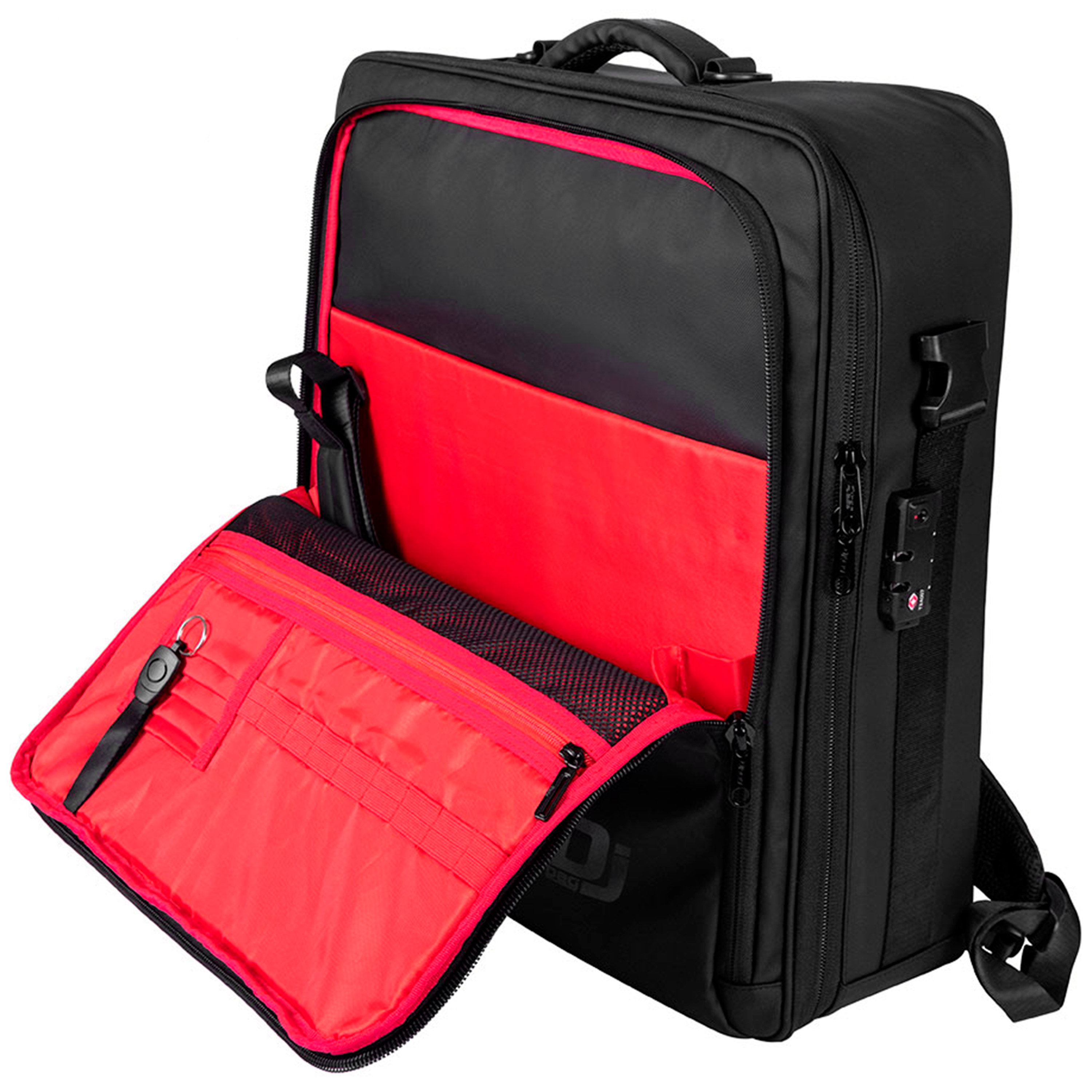 Pioneer DJ DJM-A9 + CDM-MK2 DJM-A9 Bag - Table de mixage DJ SonoVente.com