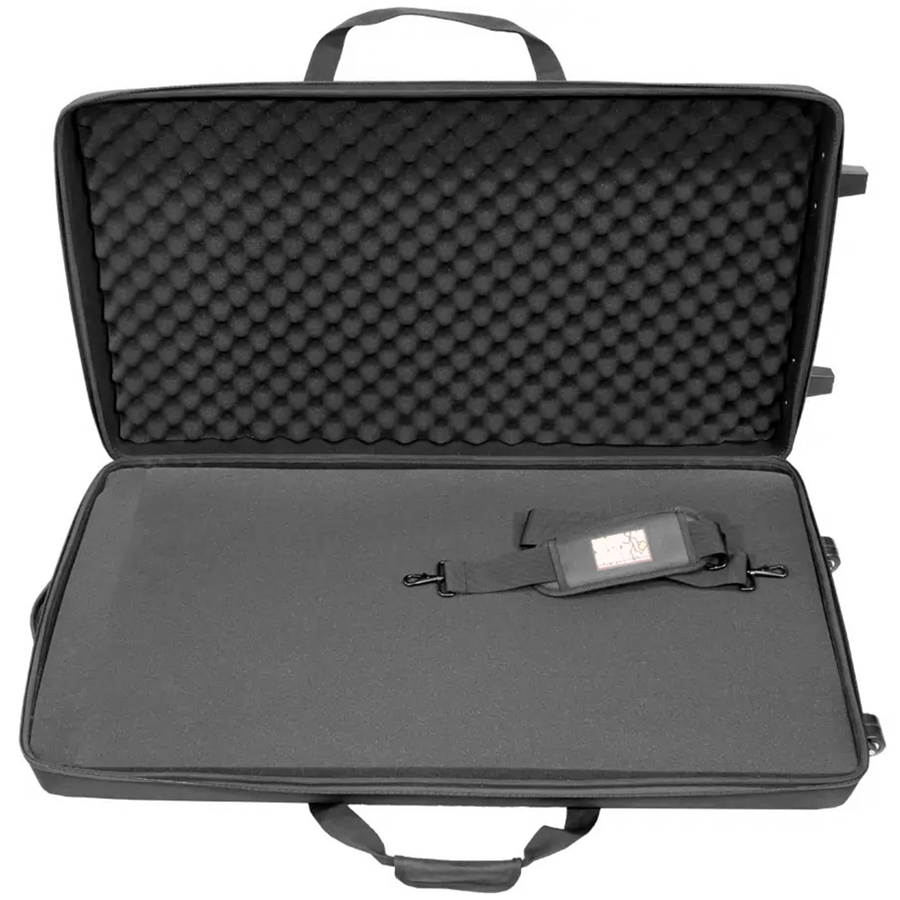 Pioneer DJ DDJ-REV7 + Eva-Case Pickfoam XXL Wheel - Contrôleur DJ USB ...