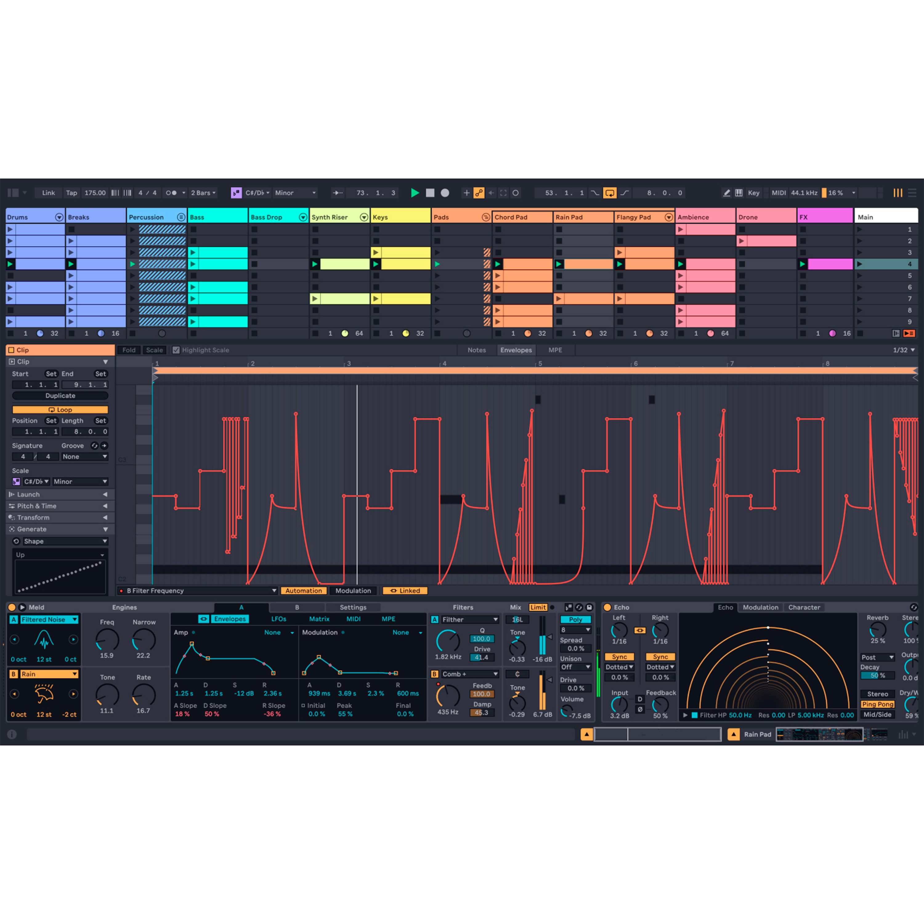 Ableton Live 12 Suite UPG from Live Intro - Sequencer / Recorder ...