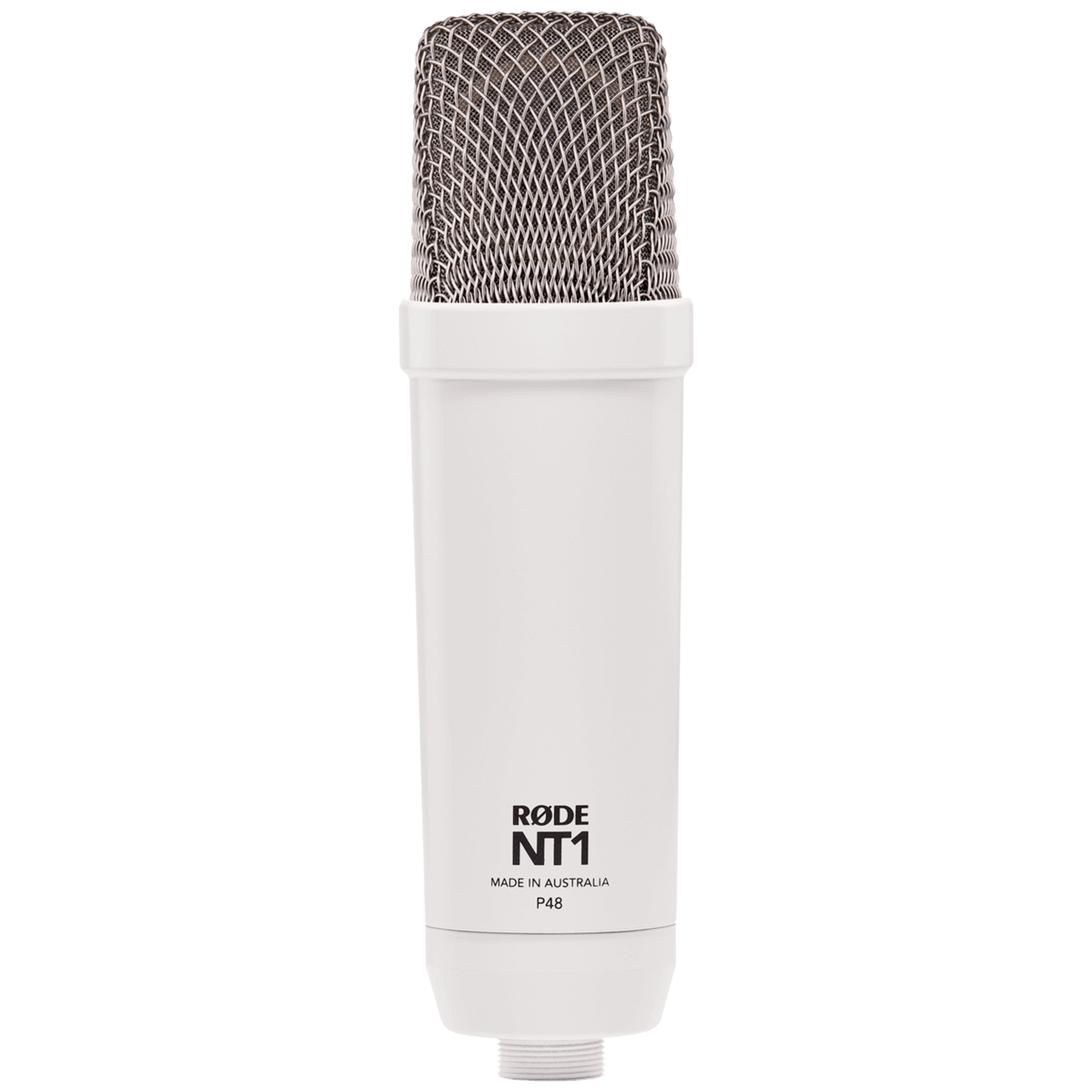 Rode NT1 Signature White - Micro statique SonoVente.com