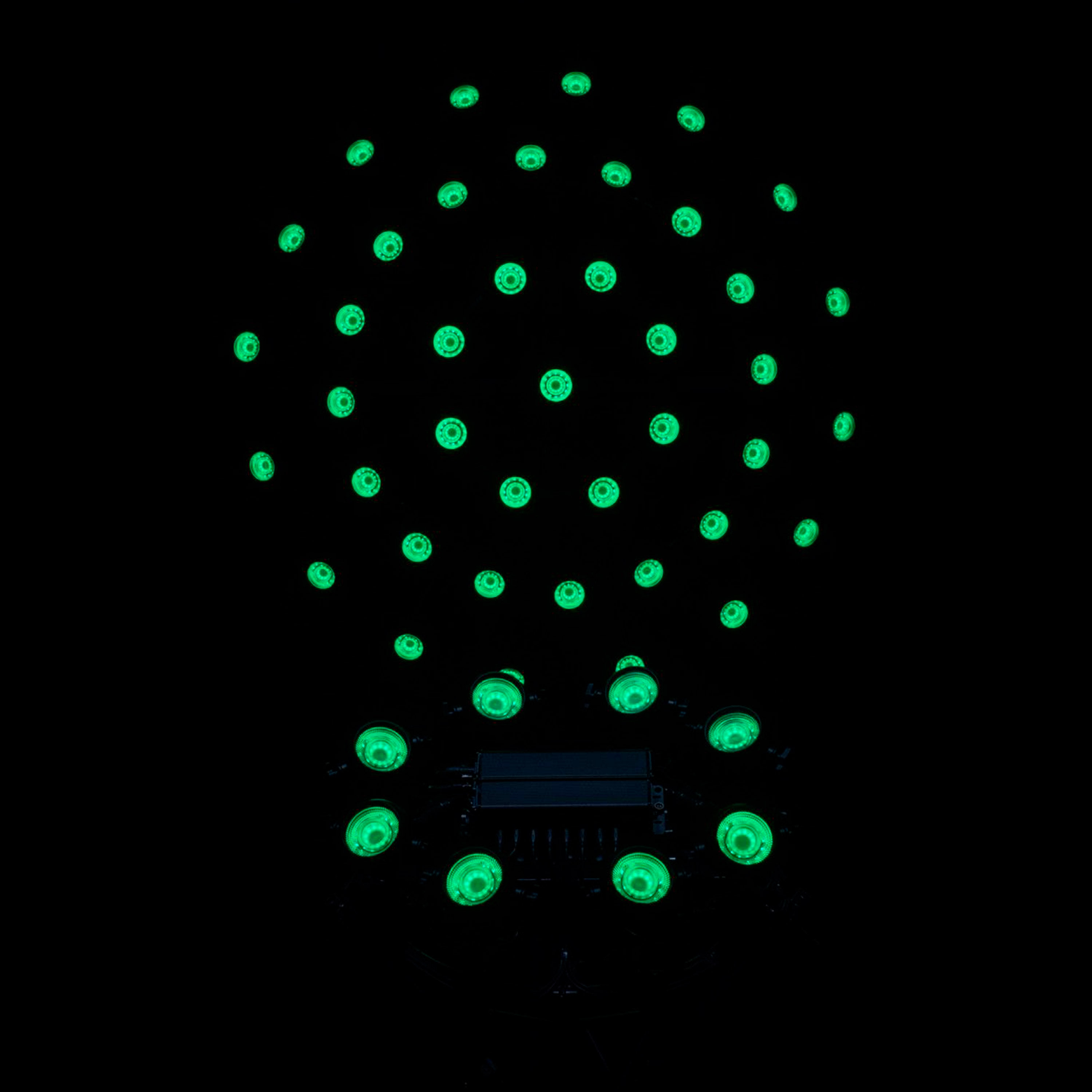 Showtec Pod pour Titan Strobe FLEX FX - Led Strobe SonoVente.com - en