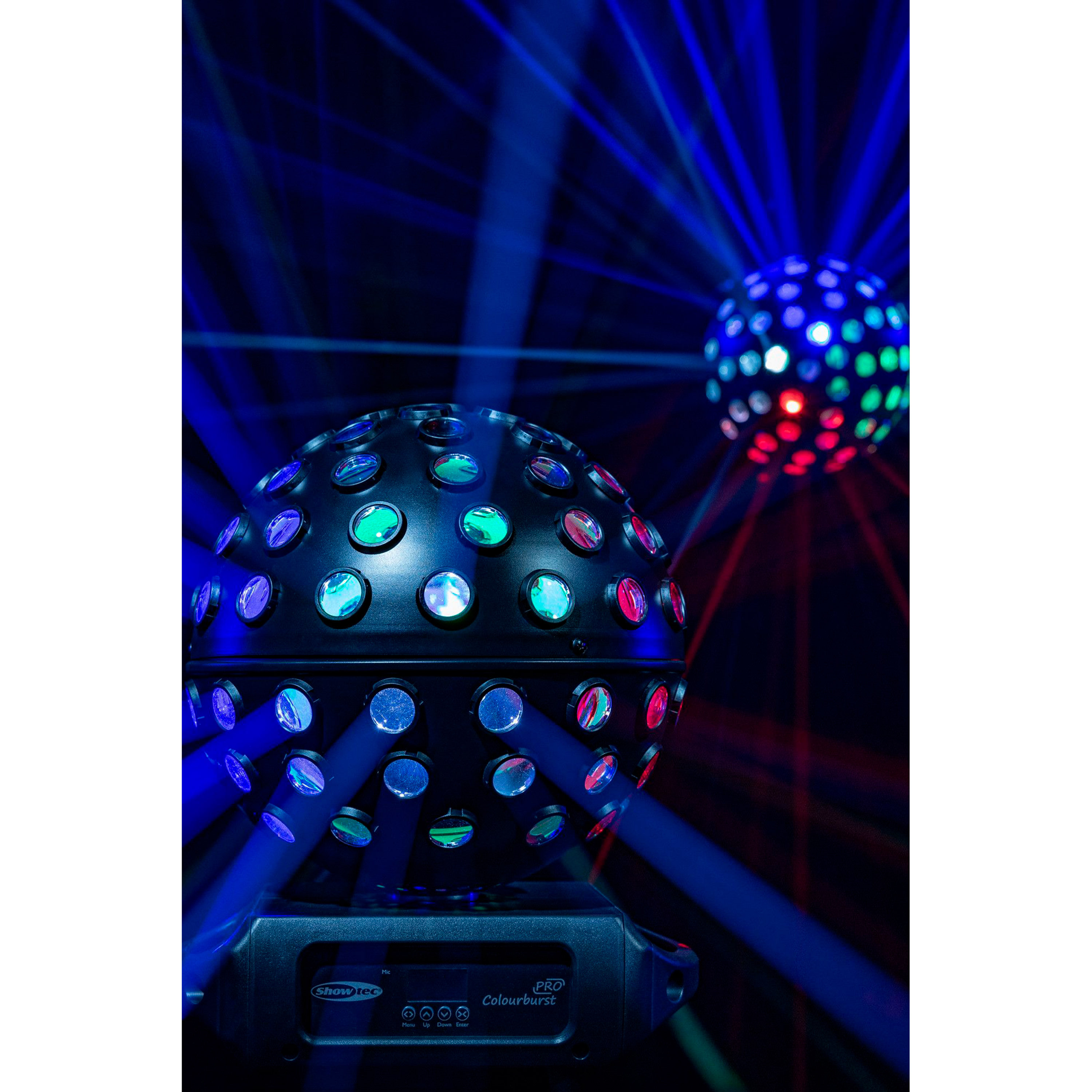 Showtec Colourburst PRO - Effets à LED SonoVente.com - Cameroun