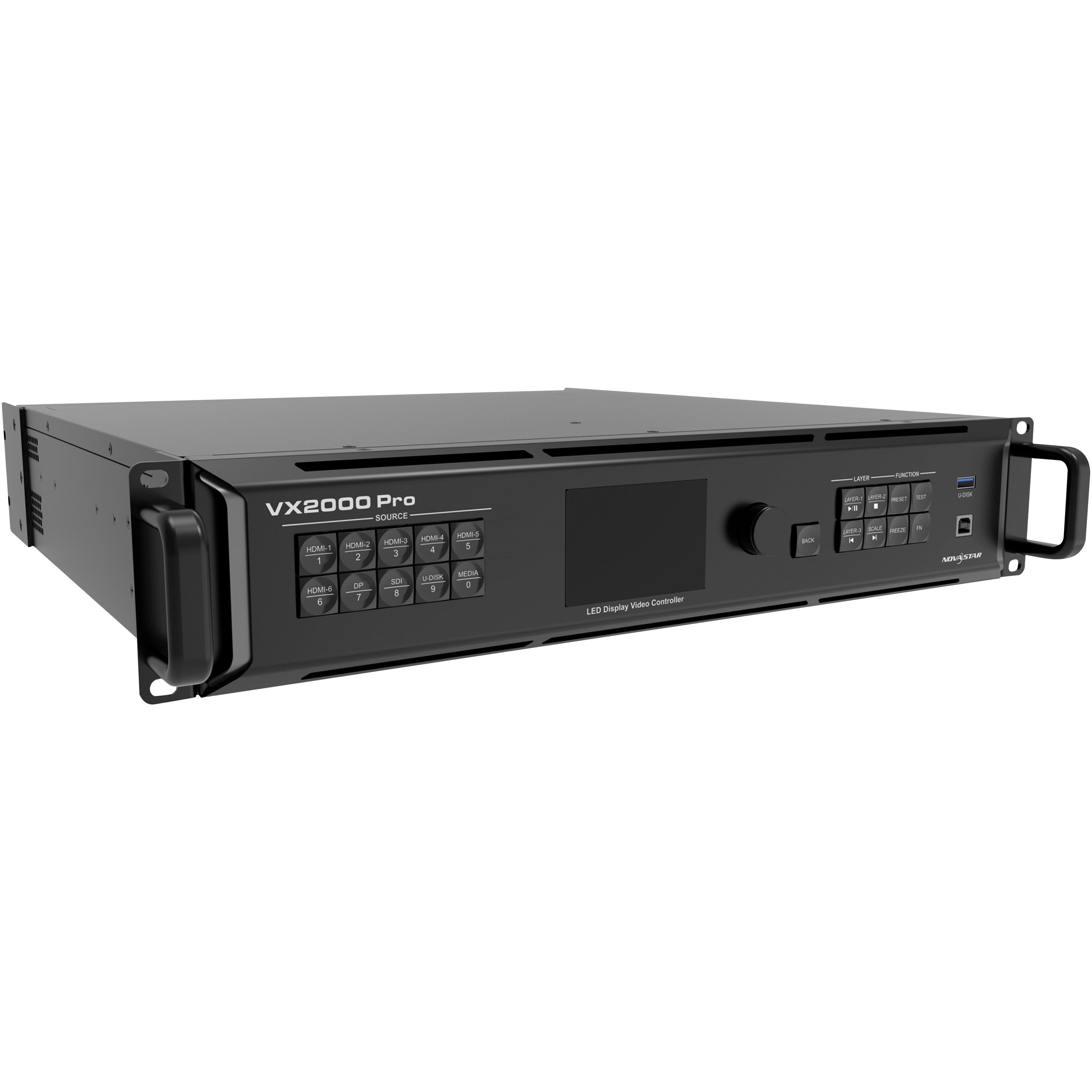 Novastar VX2000 Pro - Materiel streaming SonoVente.com