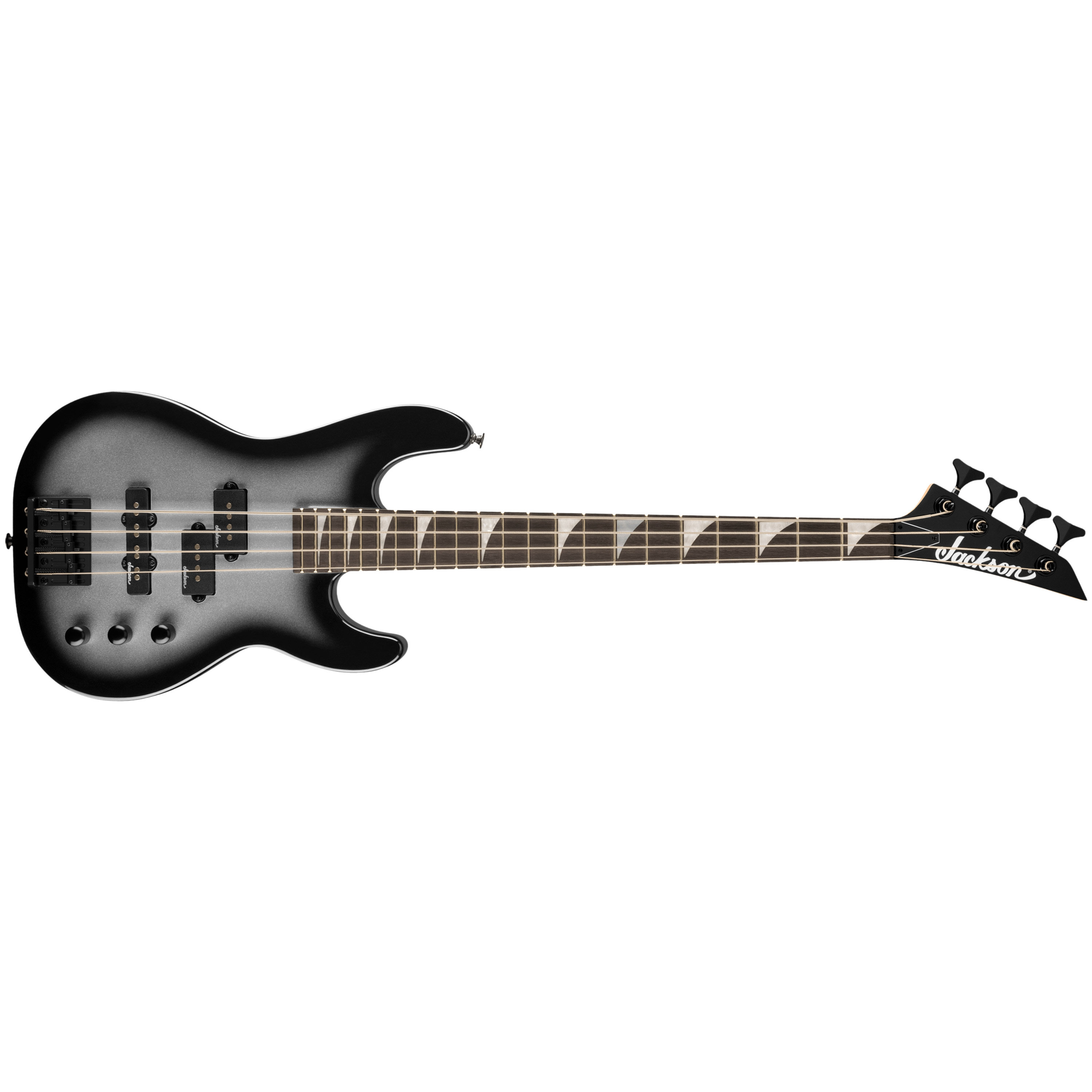 Jackson Limited Edition JS Series Concert Bass Minion JS1X, Amaranth ...