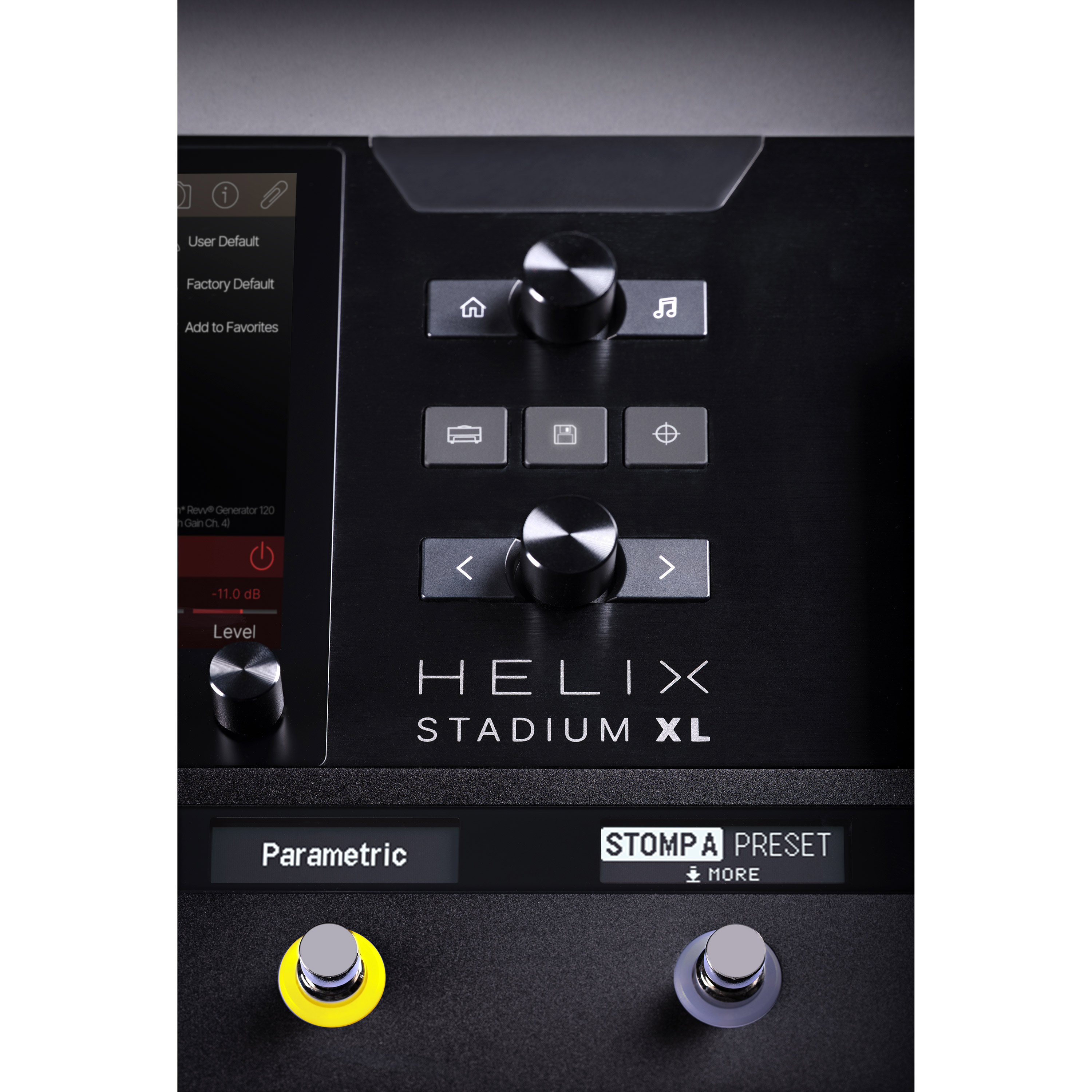 Line 6 Helix Stadium XL Floor - Effets guitare électrique SonoVente.com