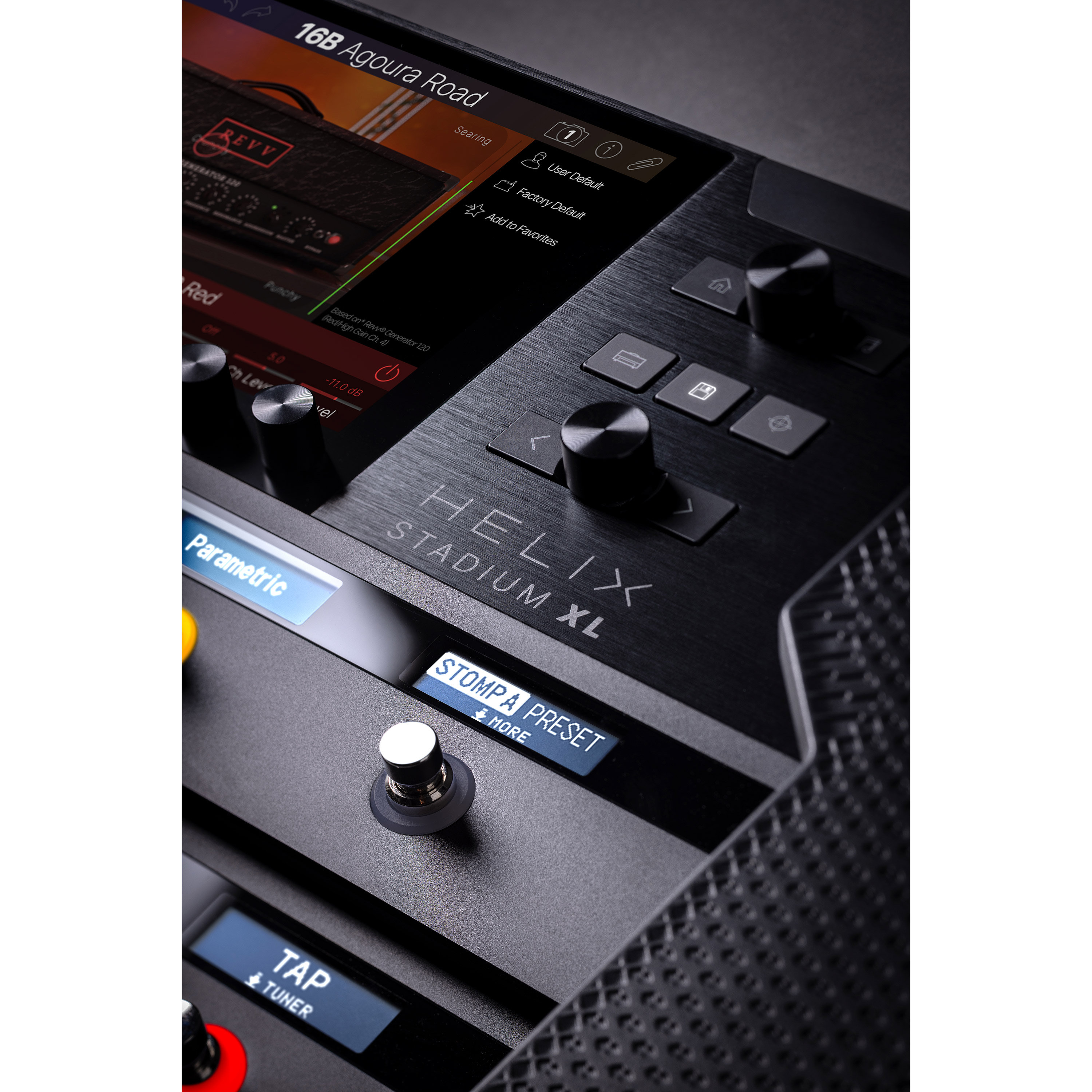 Line 6 Helix Stadium XL Floor - Effets guitare électrique SonoVente.com