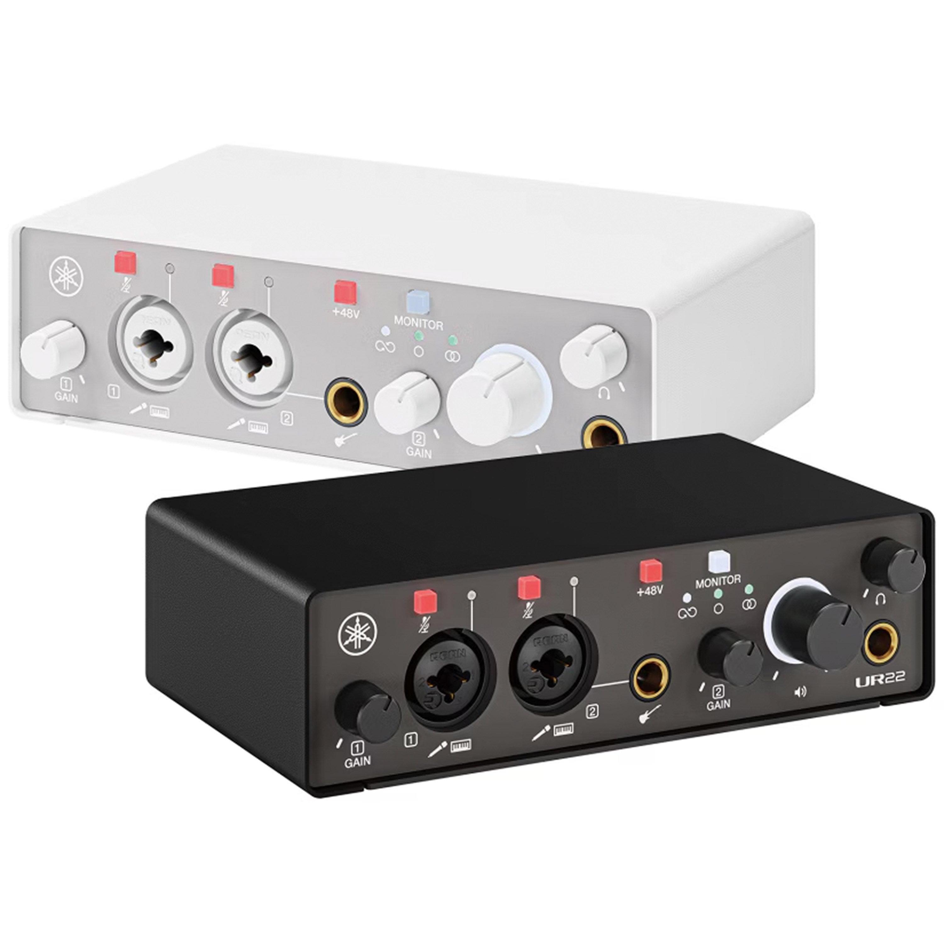 Yamaha UR22 MK3 White - Geluidskaart SonoVente.com - nl