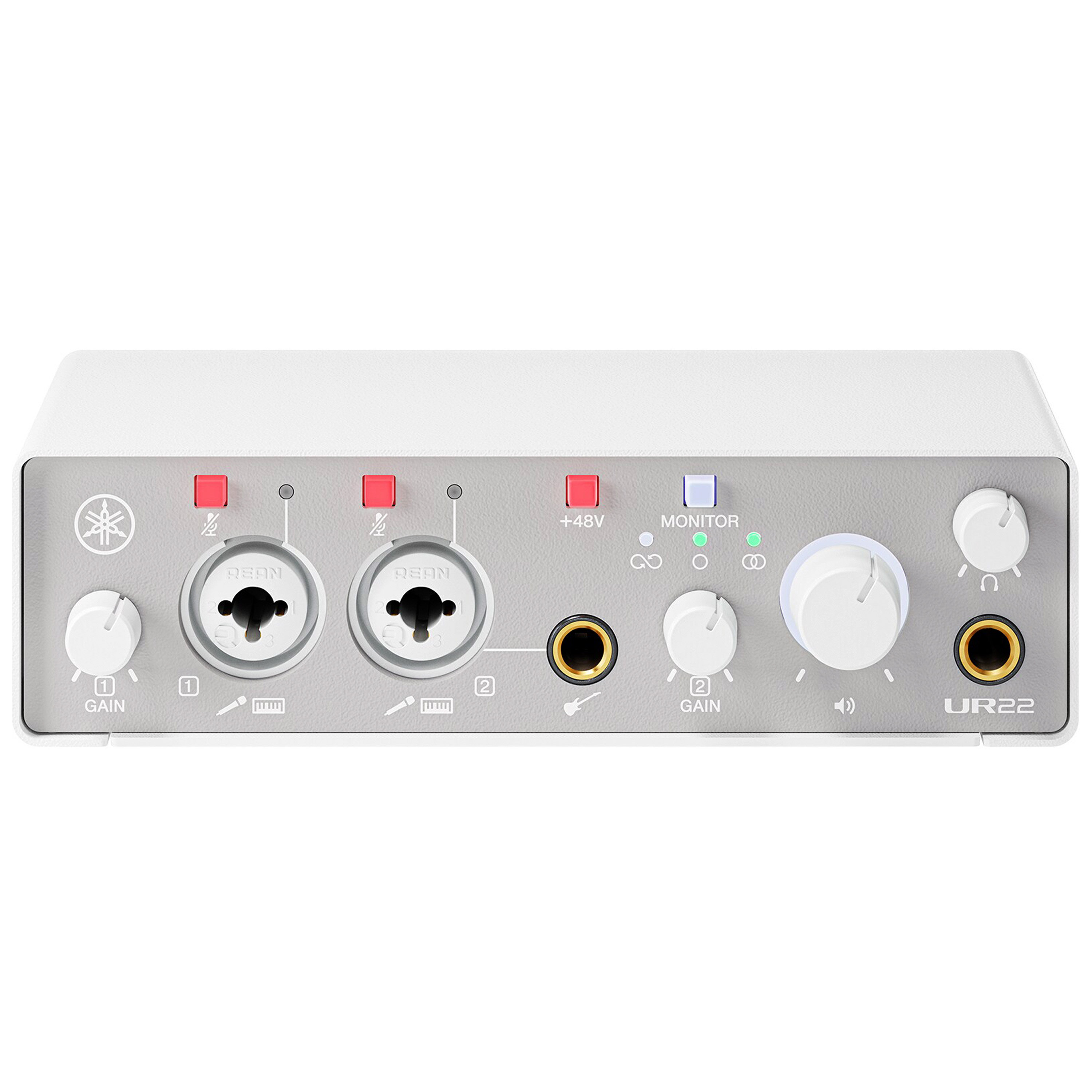 Yamaha UR22 MK3 White - Carte son SonoVente.com - Maroc