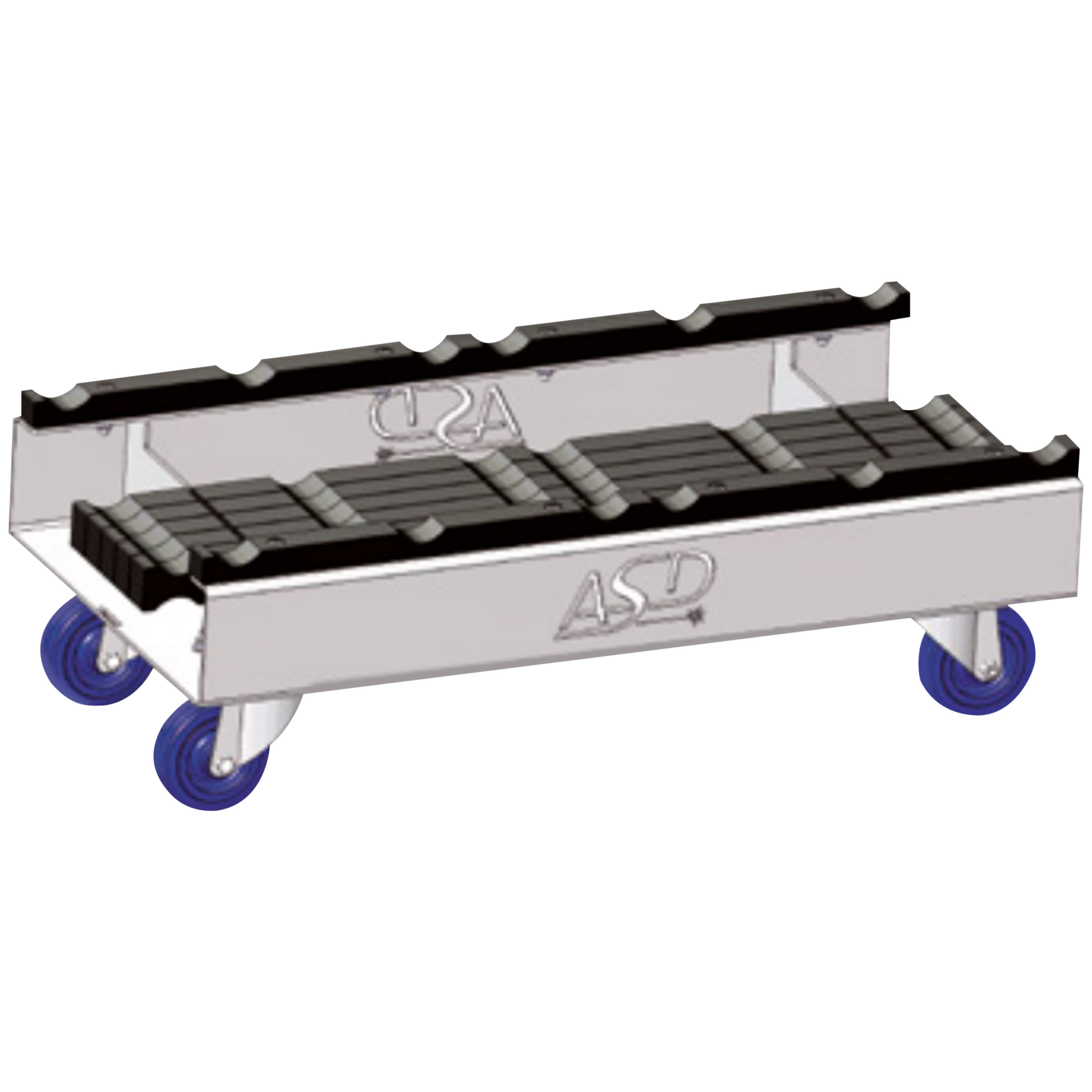 ASD SK400 Skate 400 pour 12 structures - Trolley SonoVente.com - en