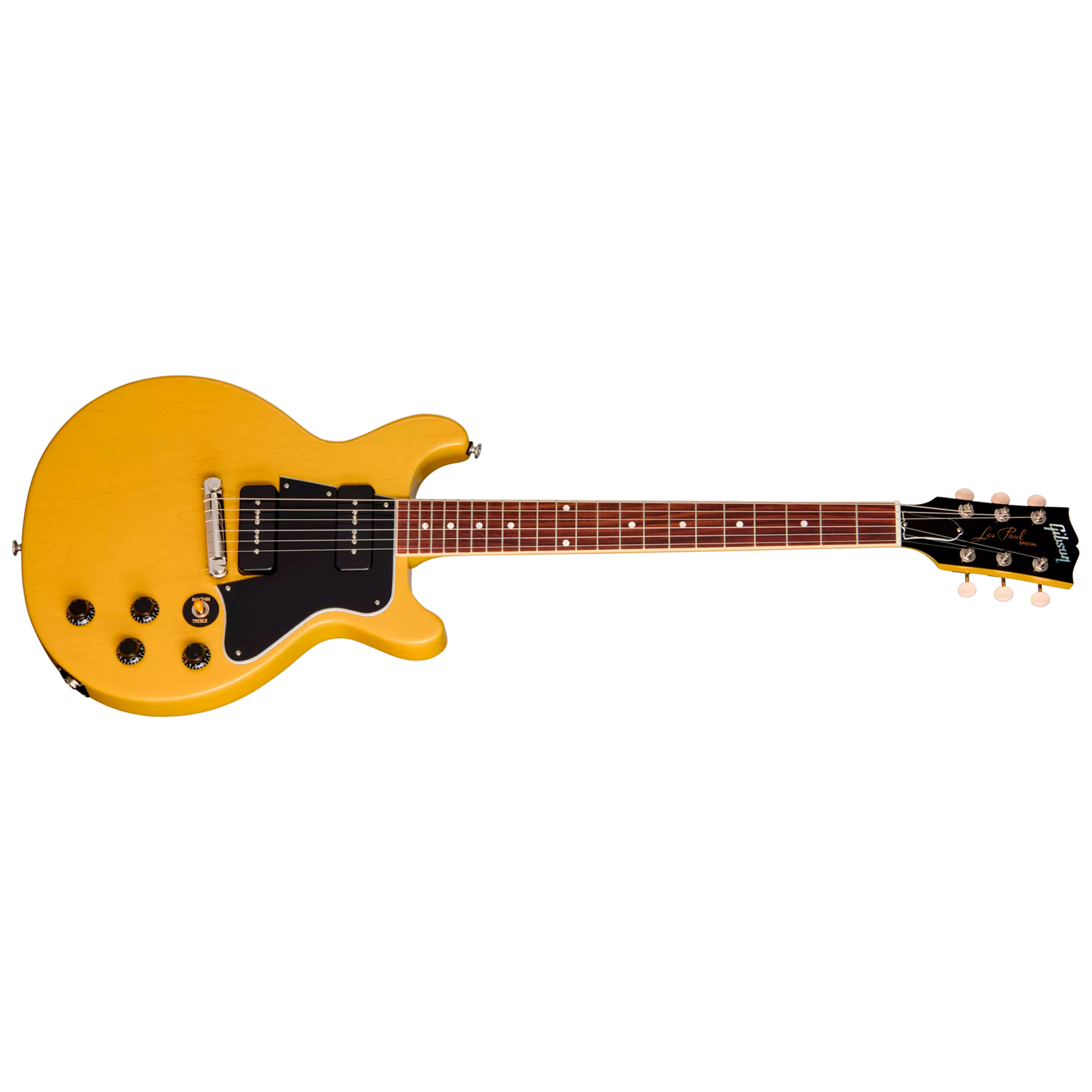 Gibson Les Paul Special Double Cut TV Yellow - Guitare forme LP ...