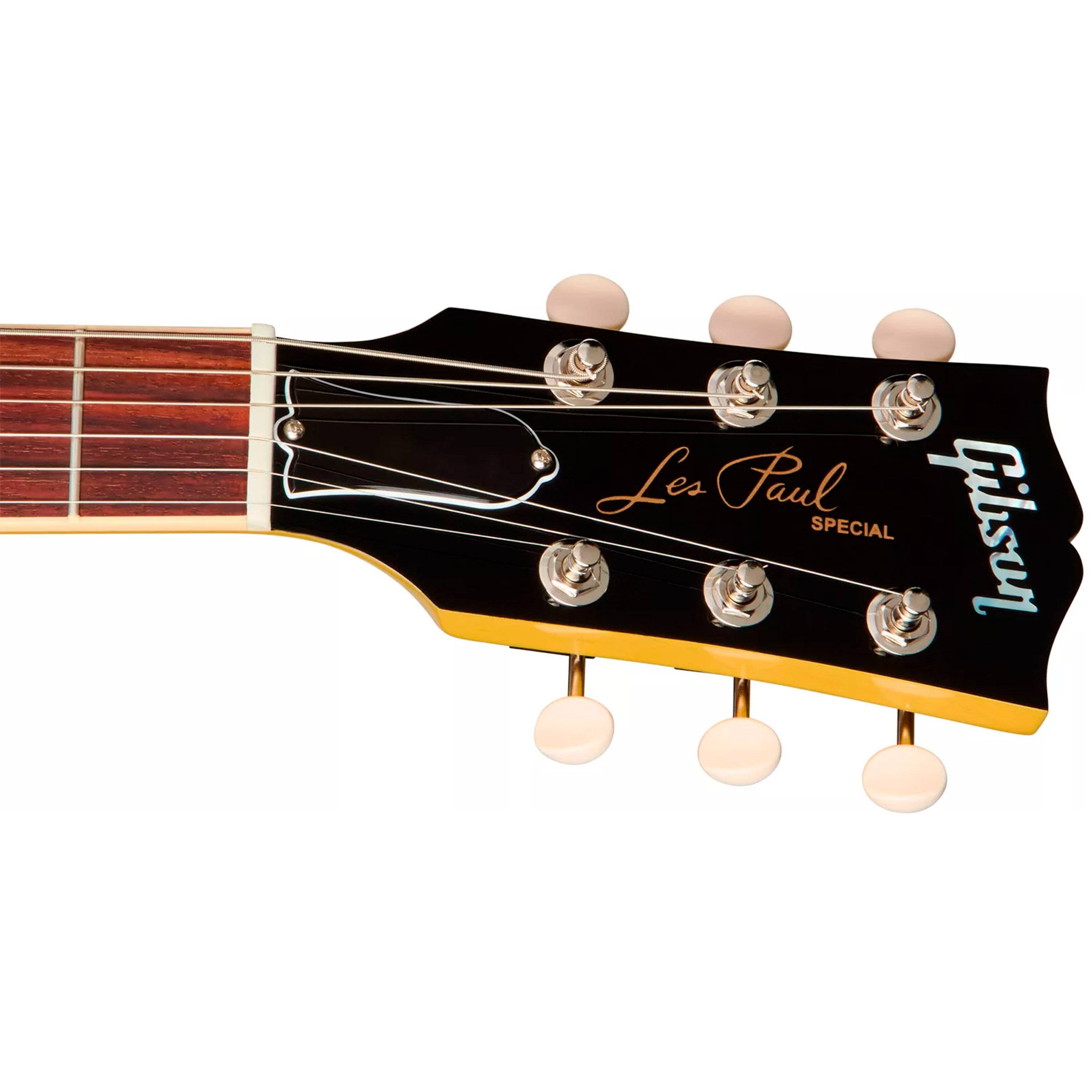Gibson Les Paul Special Double Cut TV Yellow - Guitare forme LP ...