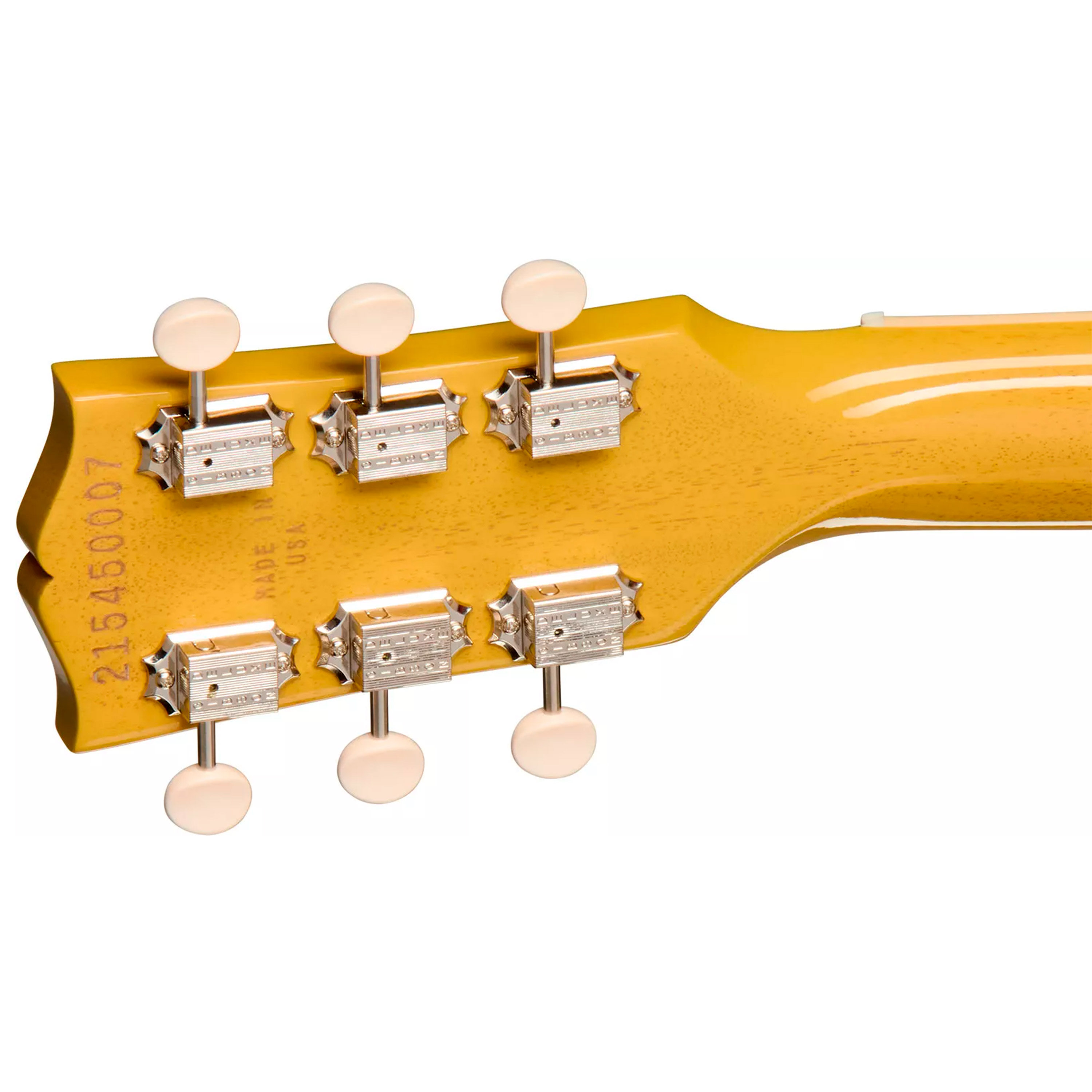 Gibson Les Paul Special Double Cut TV Yellow - Guitare forme LP ...