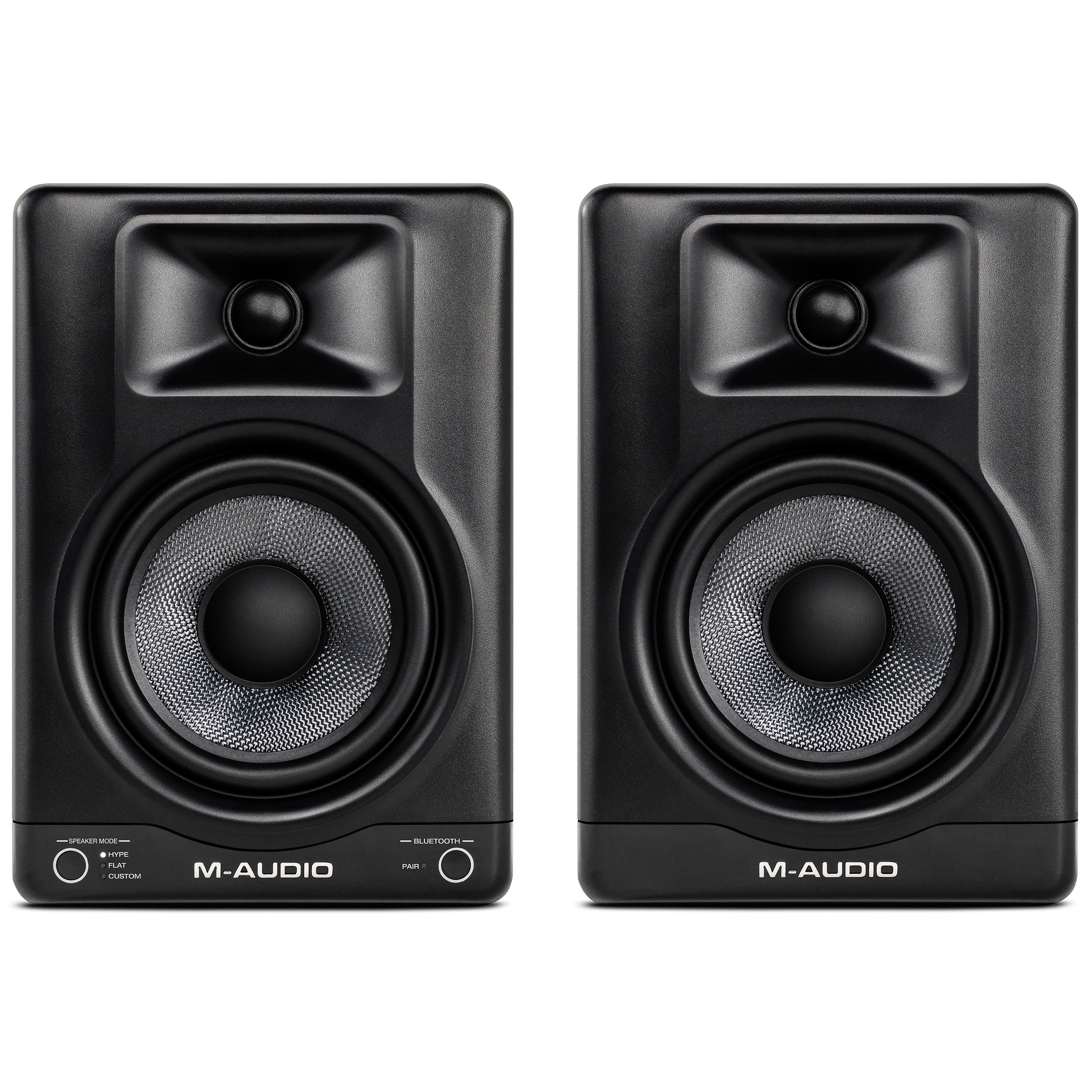 M AUDIO BX5 BT (La paire) - Monitorluidspreker SonoVente.com - nl