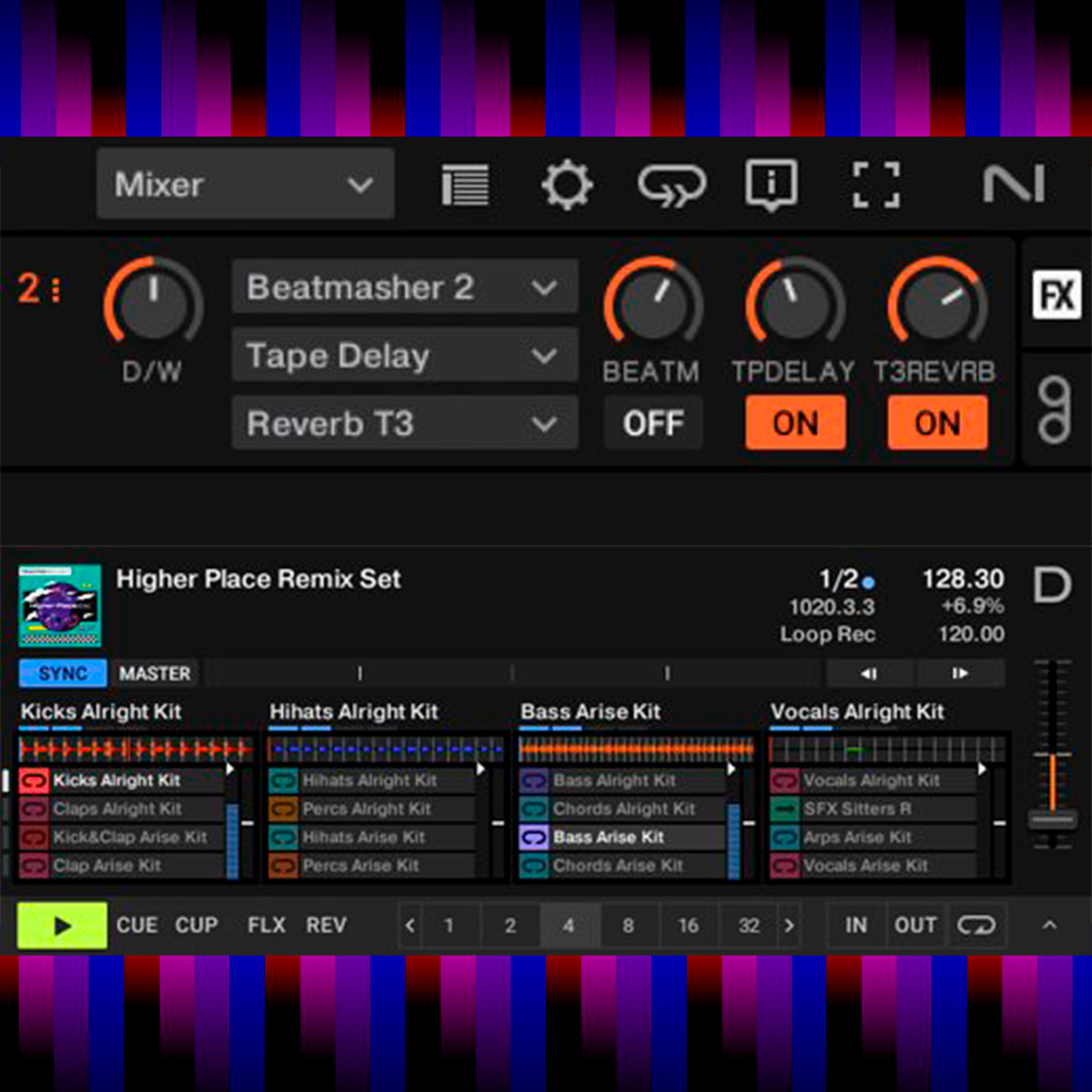 Native Instruments Traktor Pro 4 Upgrade (from Traktor Play) - Mengsoftware SonoVente.com - nl