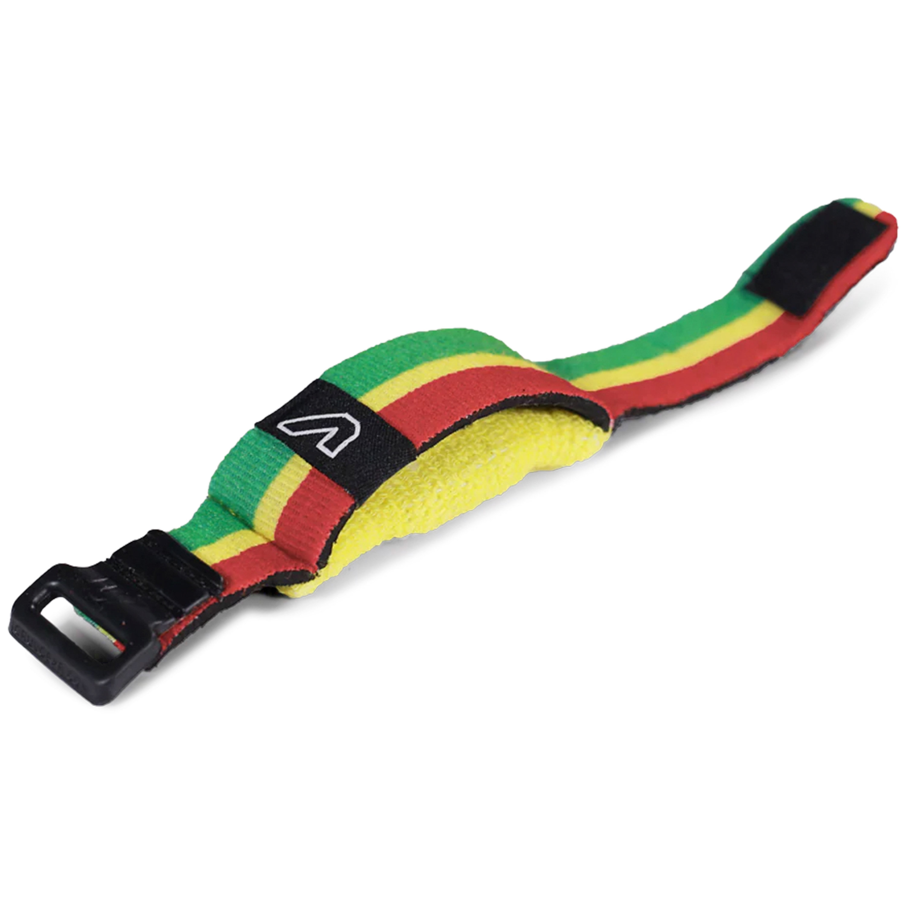 Gruv Gear FretWraps World Flags Red Yellow Green Medium - Sourdine ...