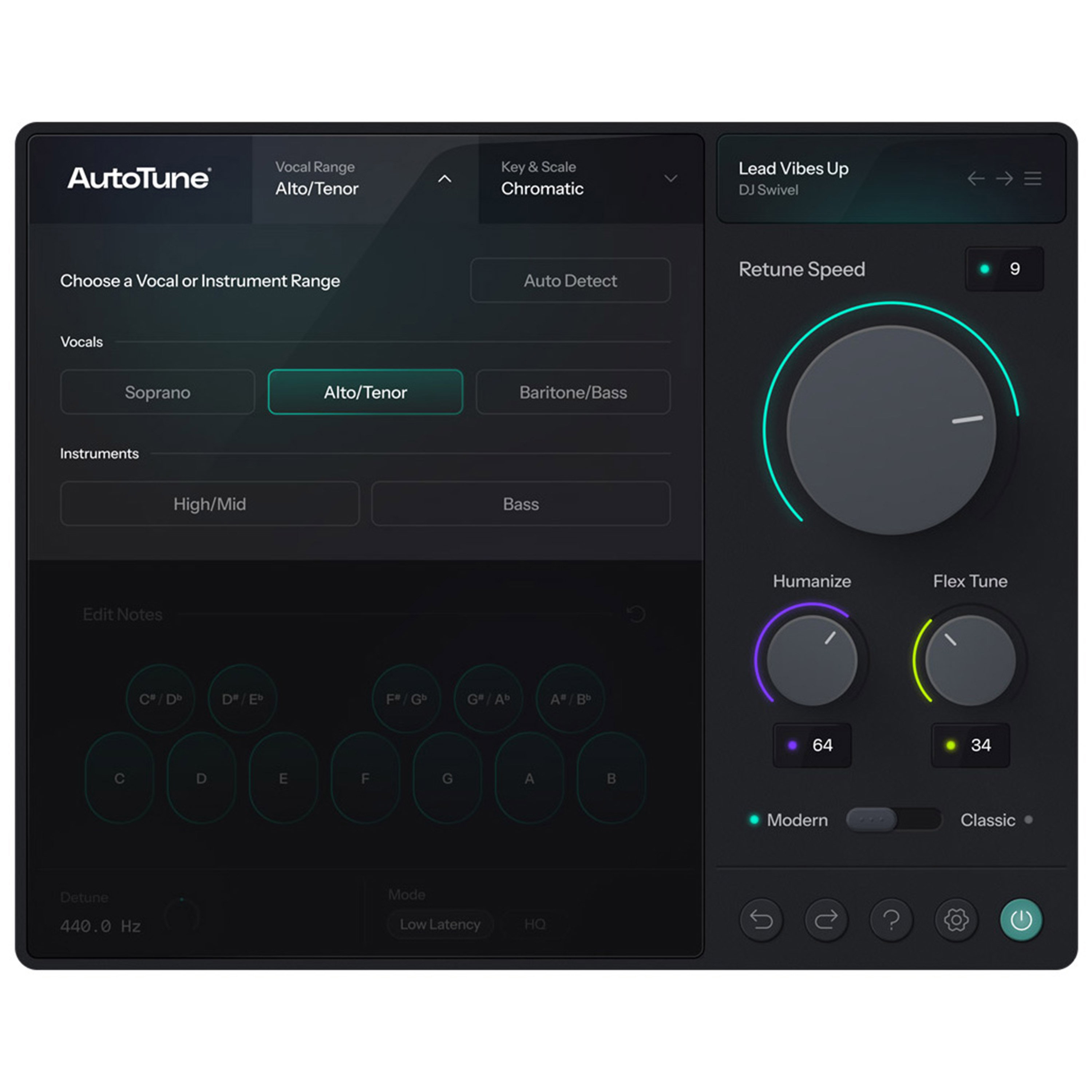 Antares AutoTune 2026 (licence) - Logiciel plugins d'effets SonoVente ...