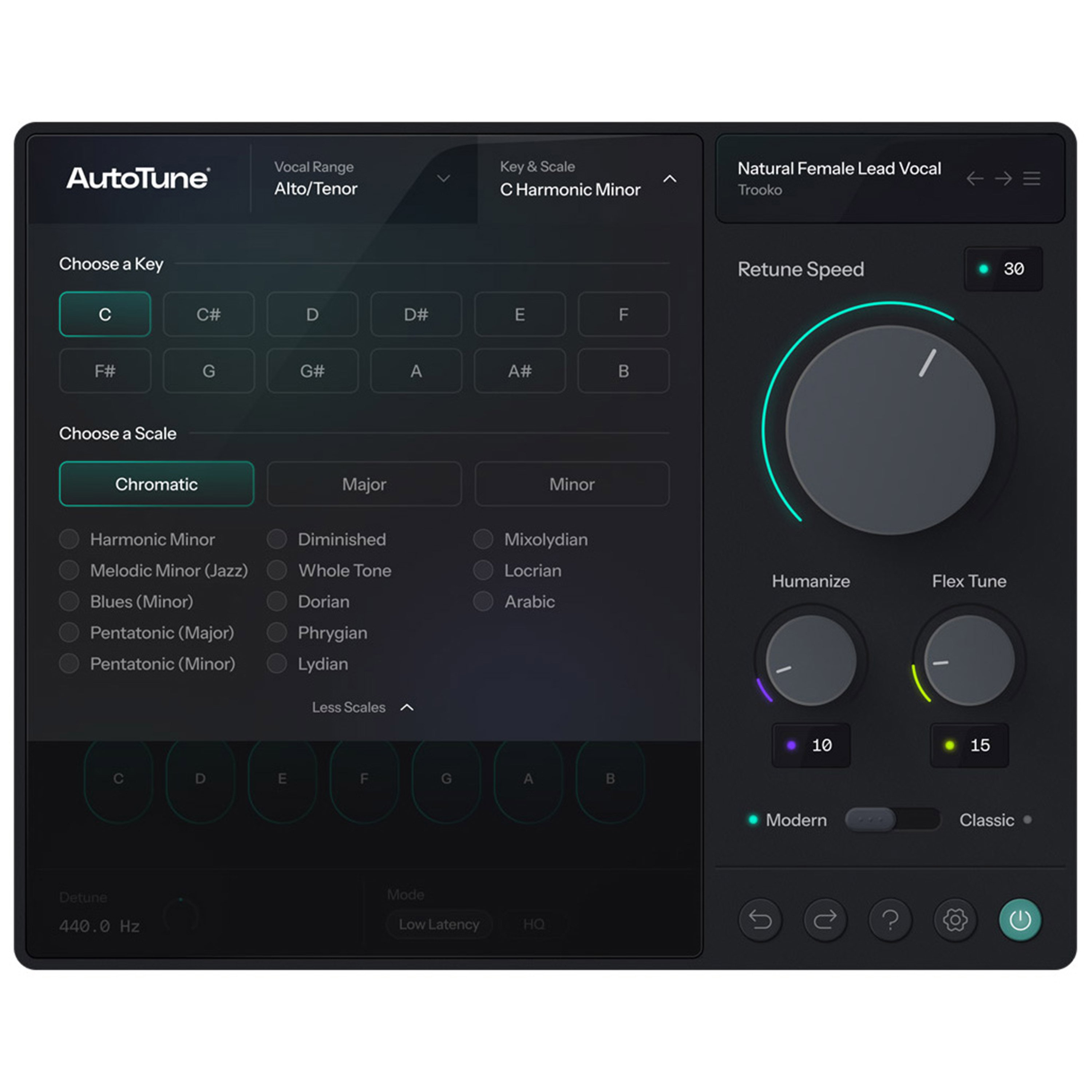 Antares AutoTune 2026 (licence) - Logiciel plugins d'effets SonoVente.com