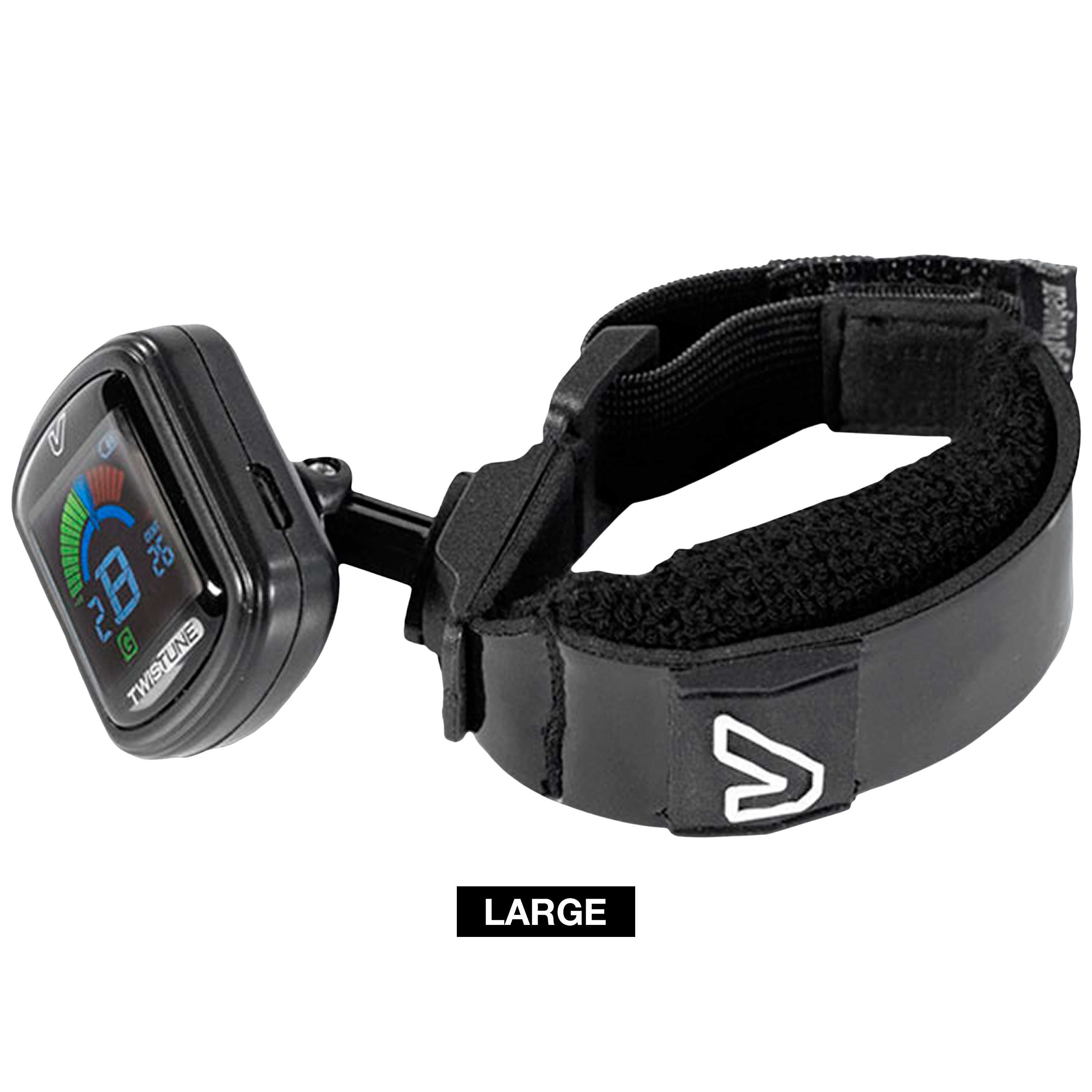 Gruv Gear FretWraps Pro Black Large avec Twistune inclus - Sourdine ...