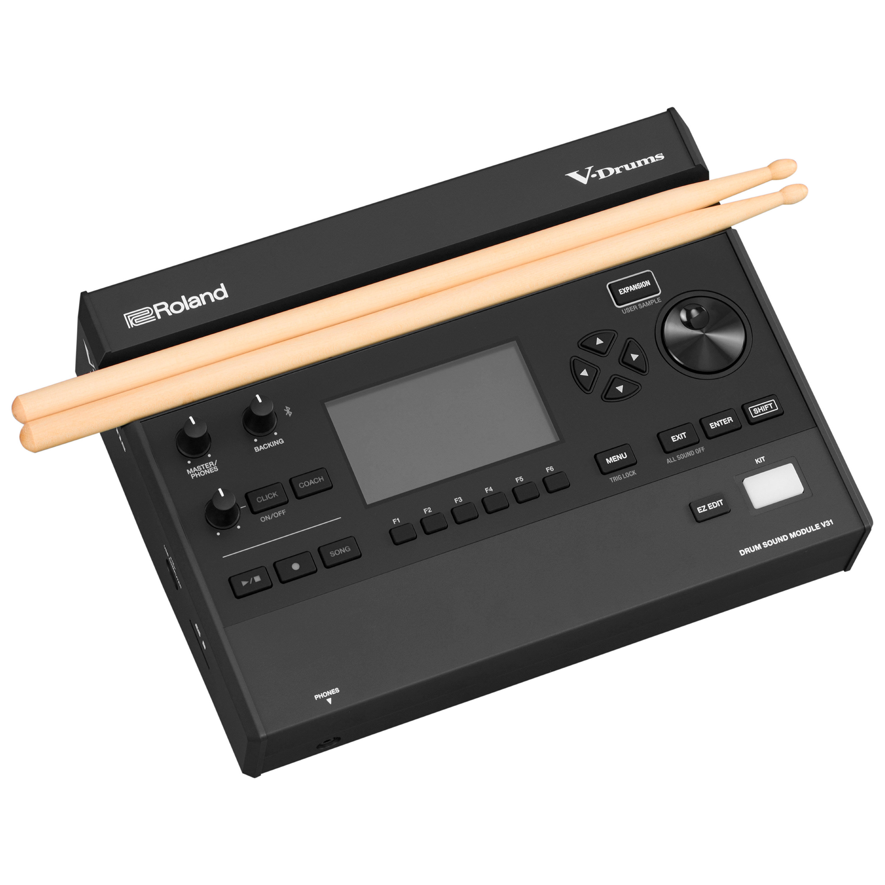 Roland Pack V-Drums TD 316 Kit + Hardware Mapex - Batterie électronique ...