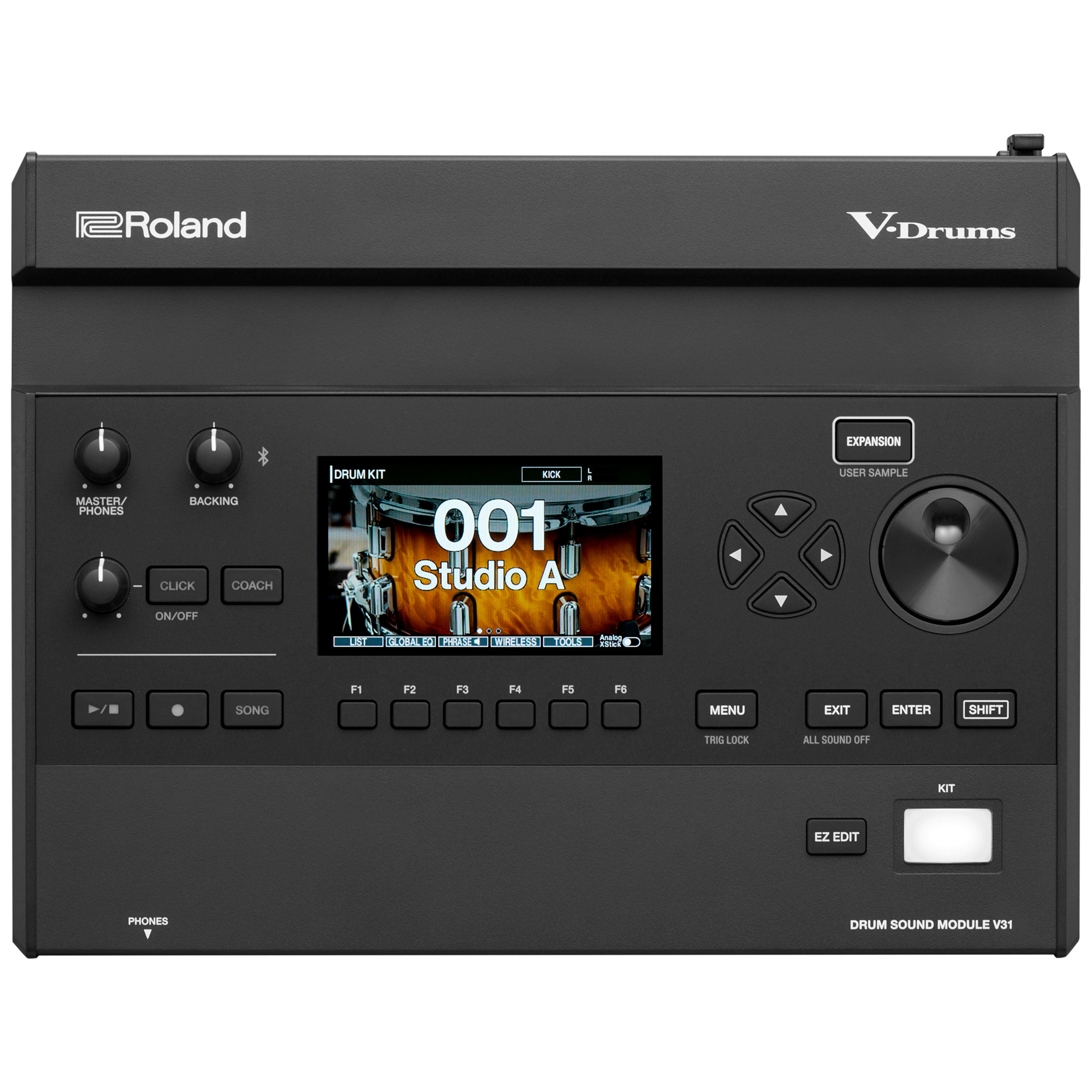 Roland Pack V-Drums TD 316 Kit + Hardware Mapex - Batterie électronique ...
