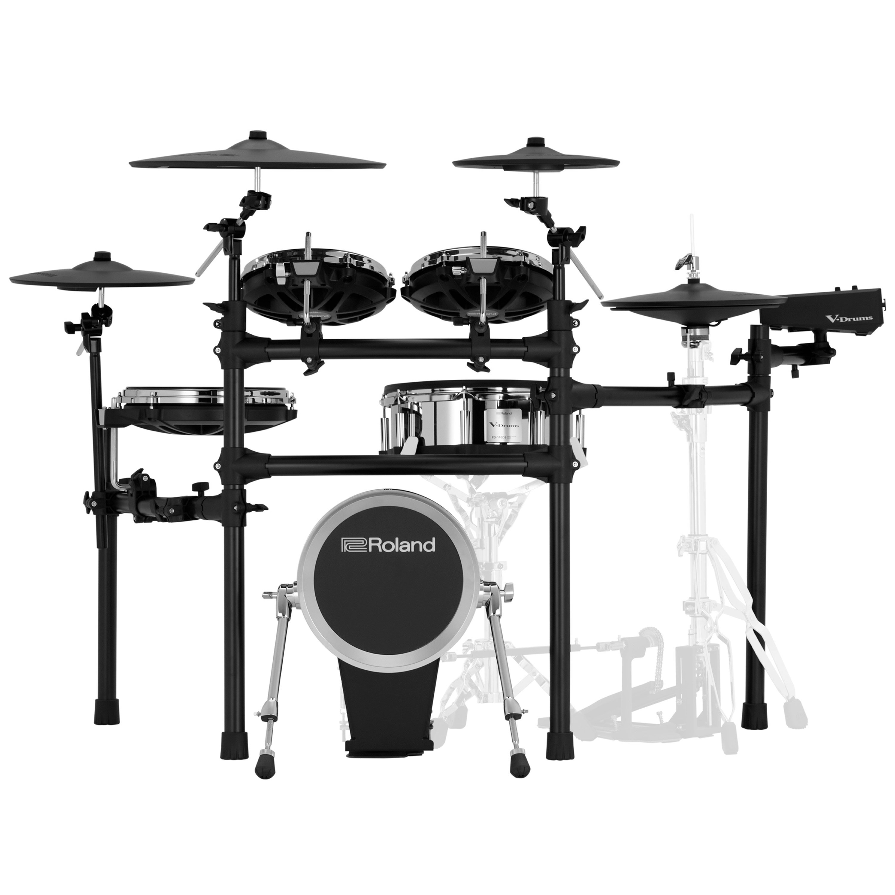 Roland Pack V-Drums TD 516 Kit + Hardware Mapex - Batterie électronique ...