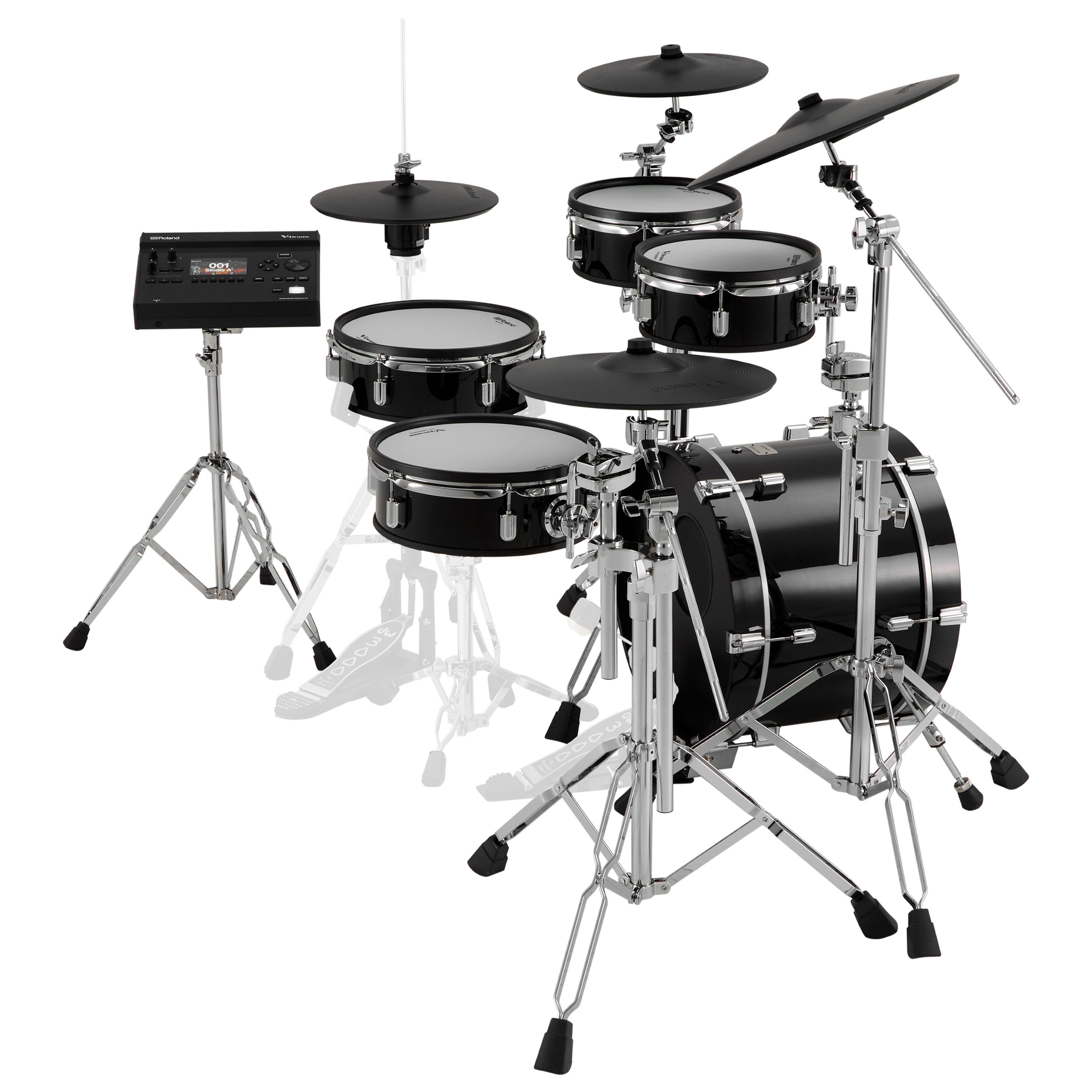 Roland Pack V-Drums VAD 316 Kit + Hardware Mapex - Batterie ...