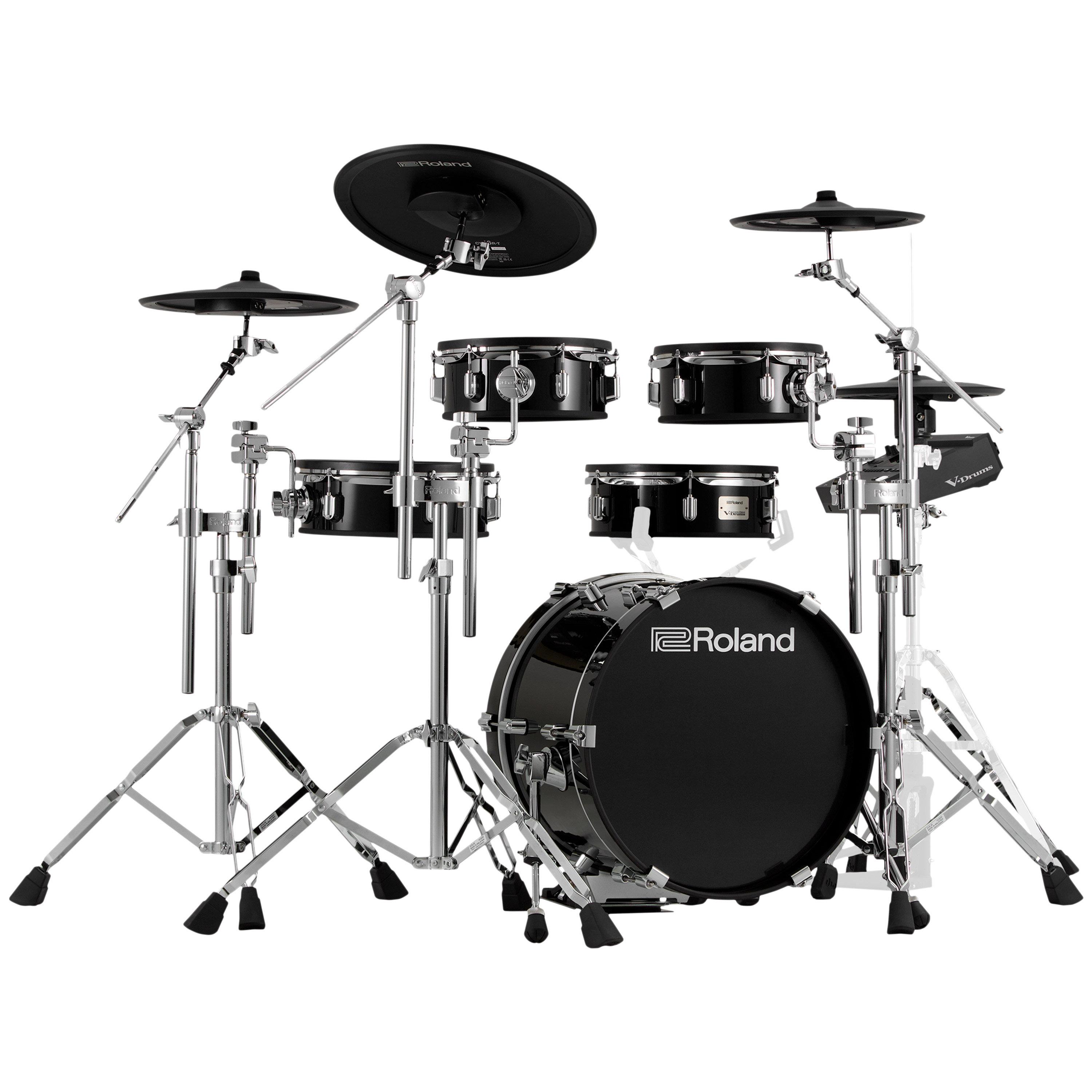 Roland Pack V-Drums VAD 316 Kit + Hardware Mapex - Batterie ...