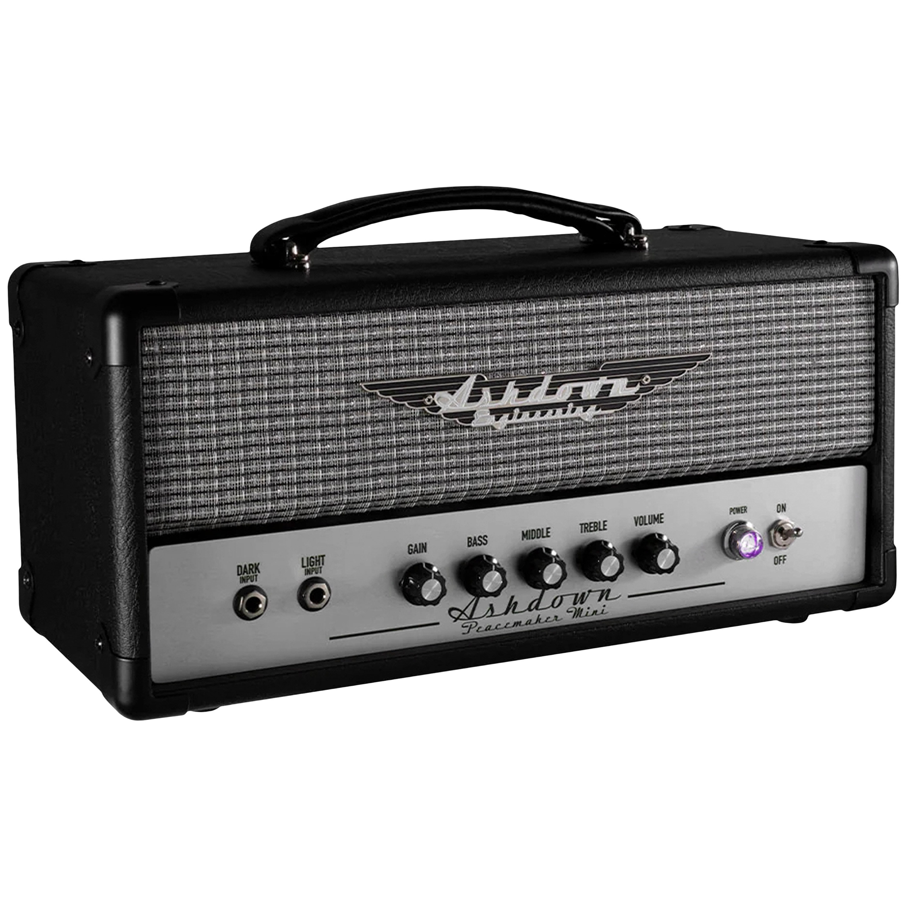 Ashdown Peacemaker 2 Tête - Tête d'ampli guitare SonoVente.com - Cameroun