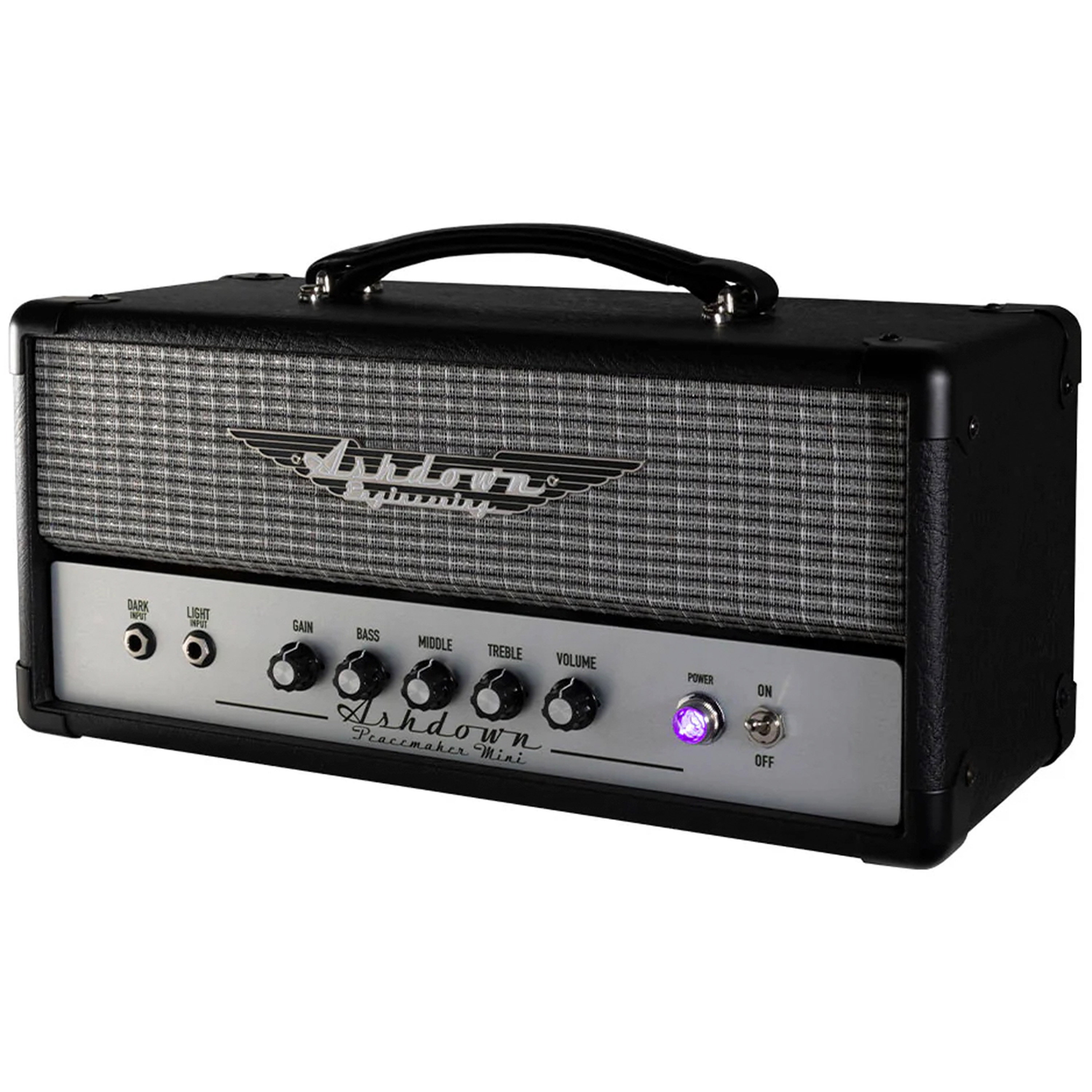 Ashdown Peacemaker 2 Tête - Tête d'ampli guitare SonoVente.com - Cameroun