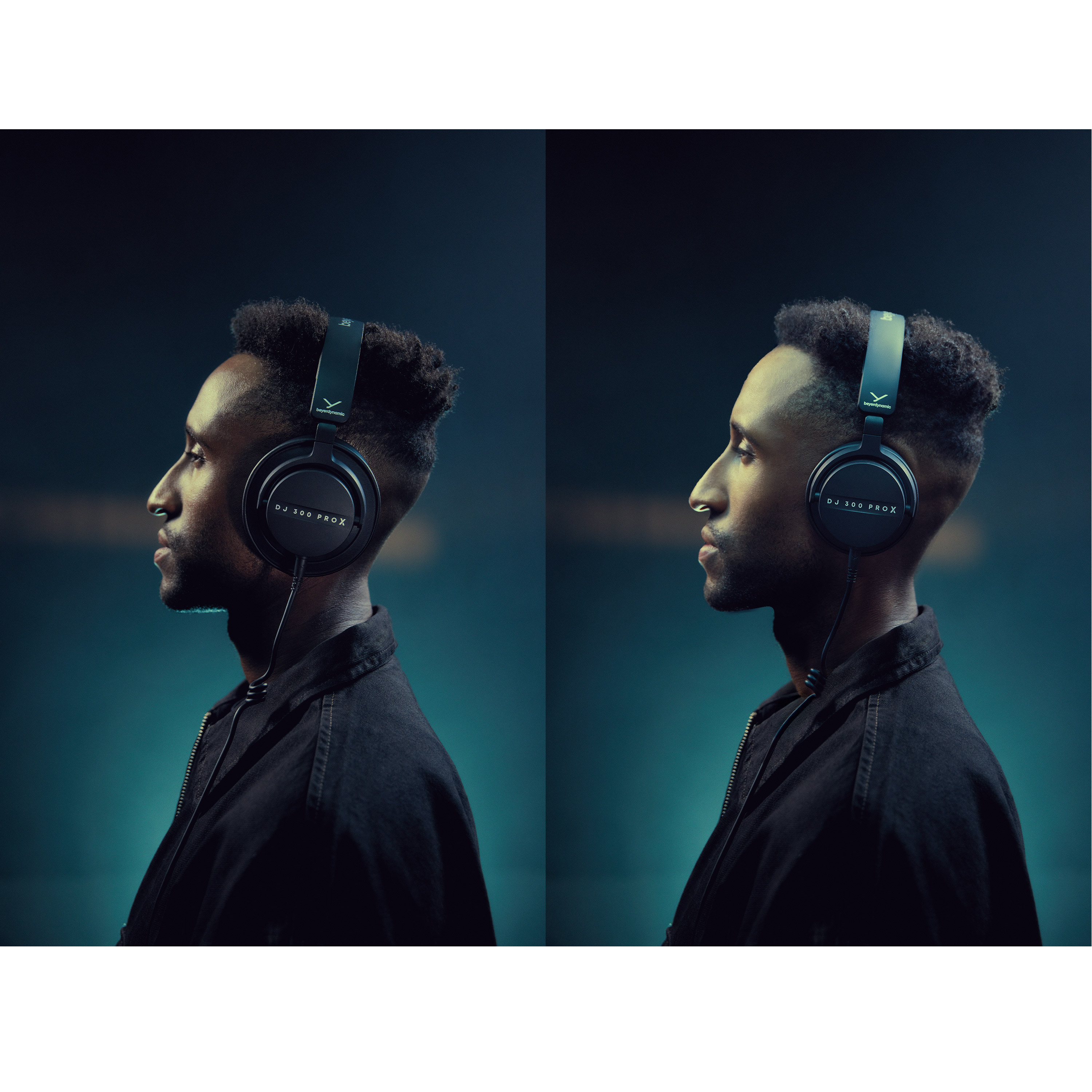 Beyerdynamic DJ 300 Pro X - Casque DJ SonoVente.com - Cameroun