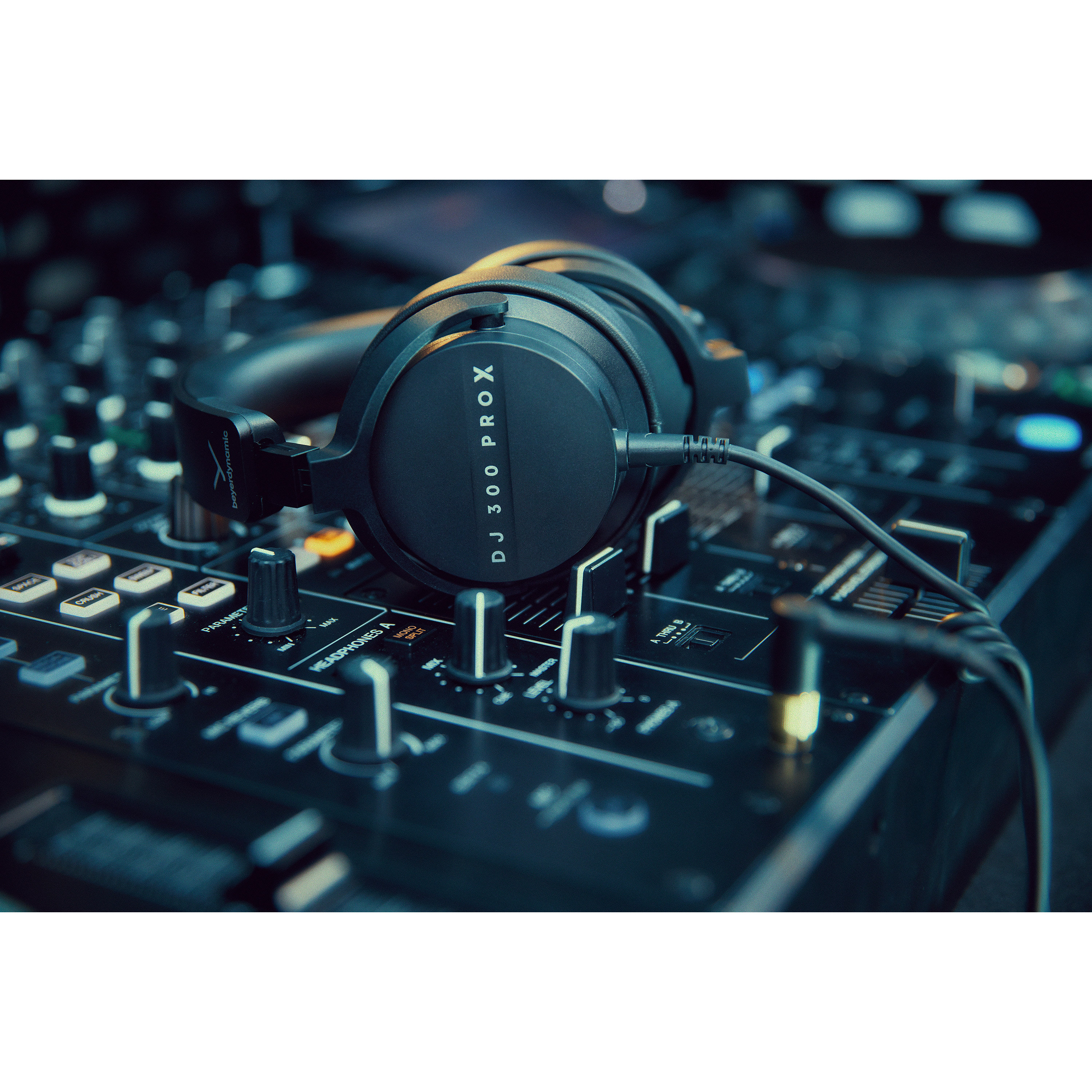 Beyerdynamic DJ 300 Pro X - Casque DJ SonoVente.com