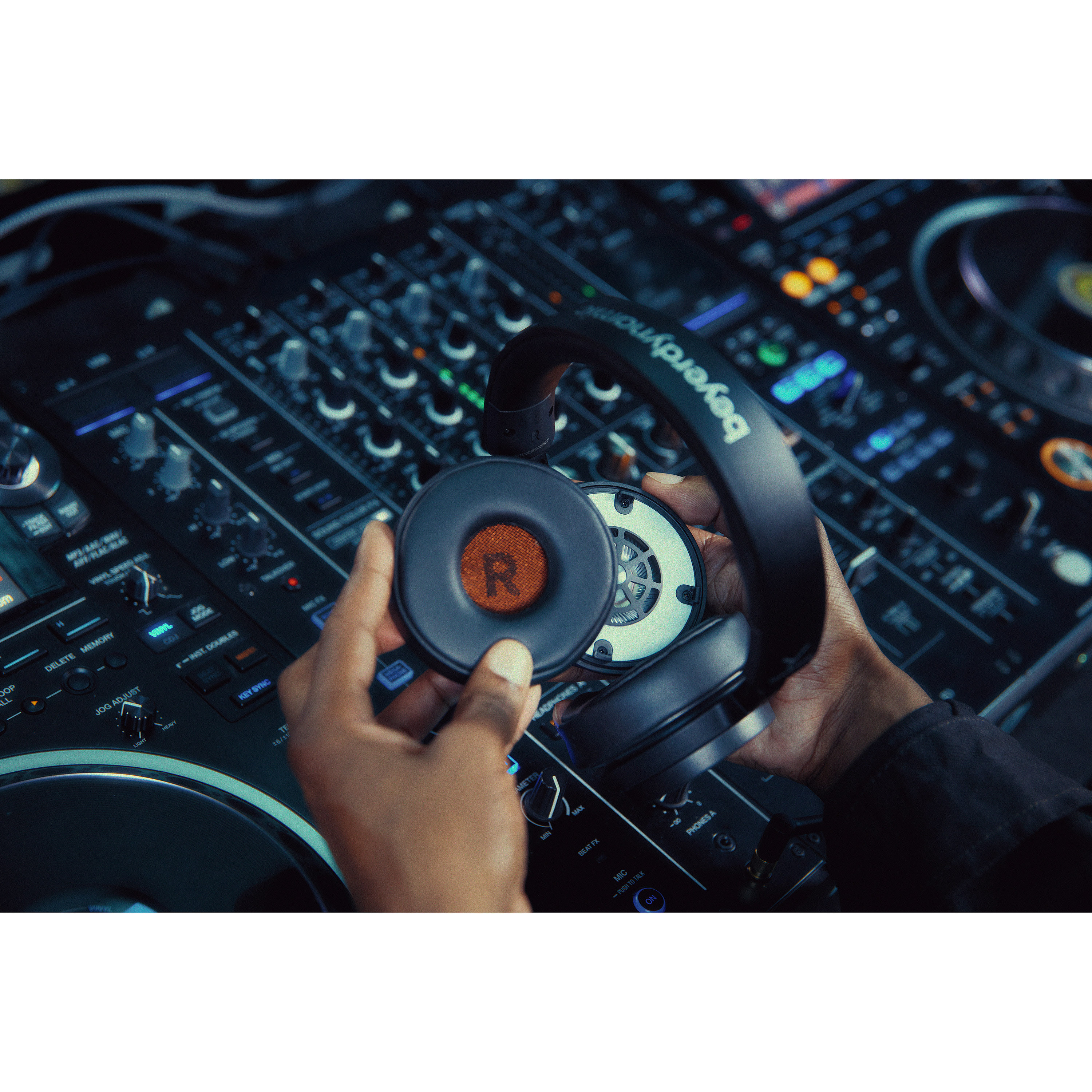 Beyerdynamic DJ 300 Pro X - Casque DJ SonoVente.com - Cameroun
