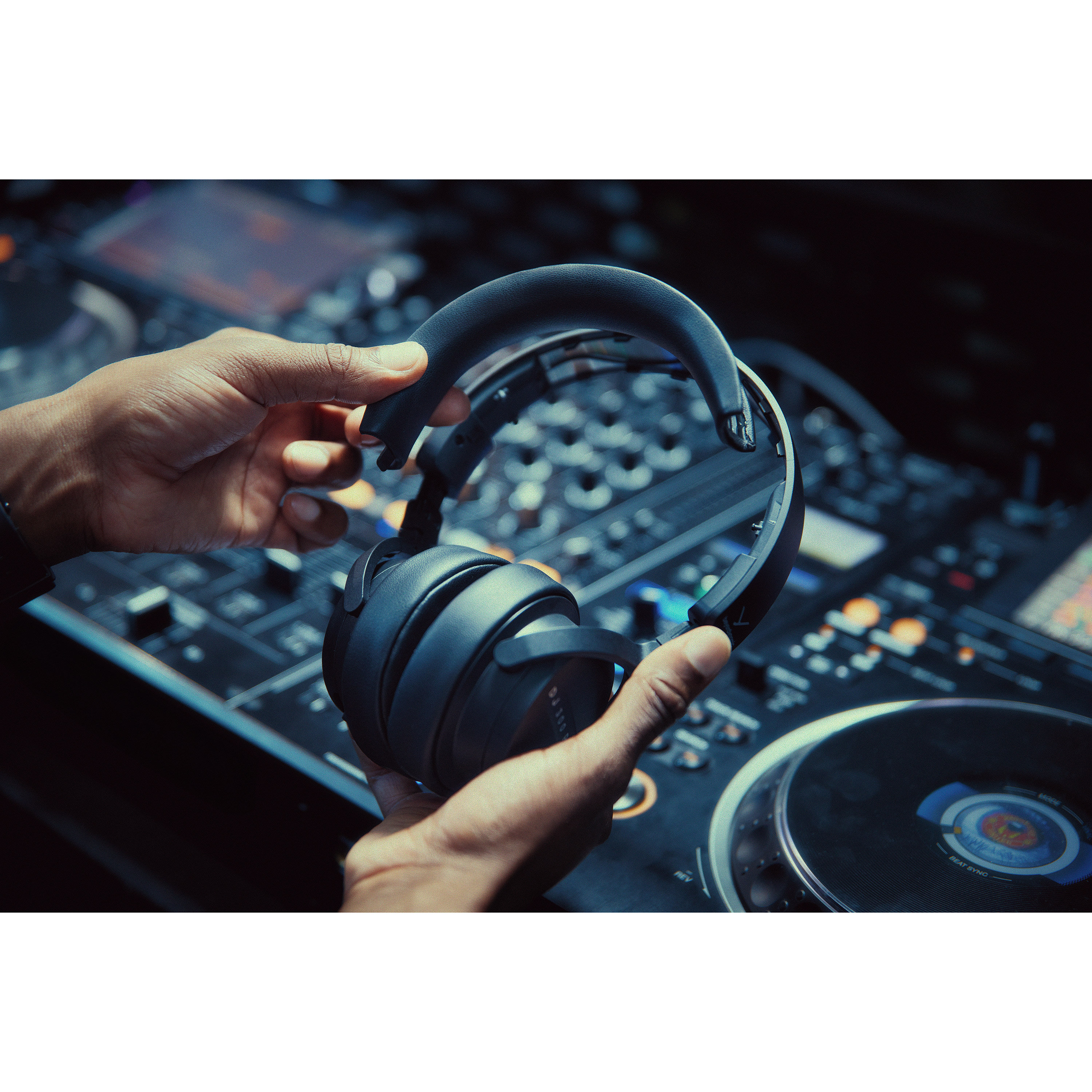 Beyerdynamic DJ 300 Pro X - Casque DJ SonoVente.com