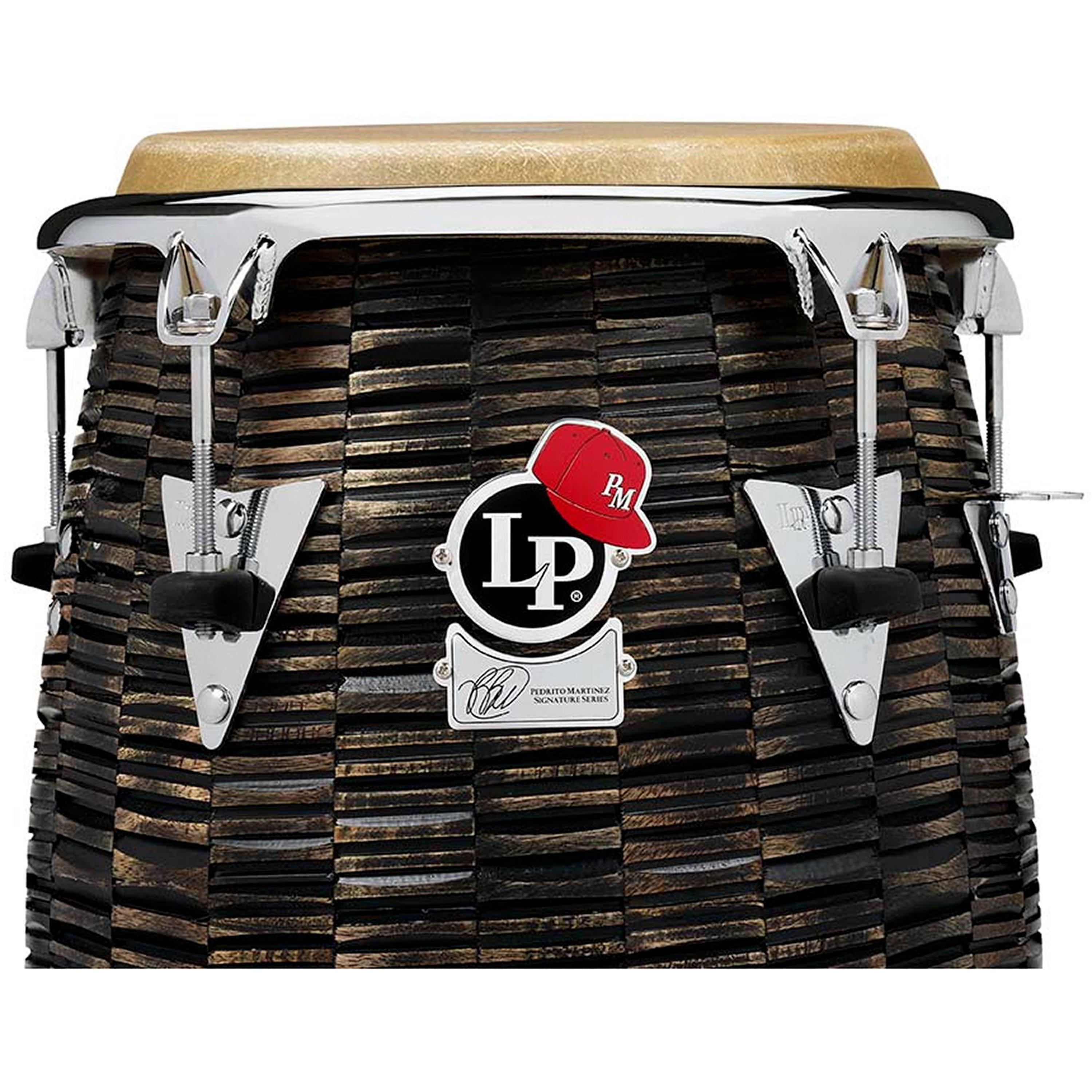 Latin Percussion LP805T-PM Pedrito Martinez Top Tuning Quinto 11 ...