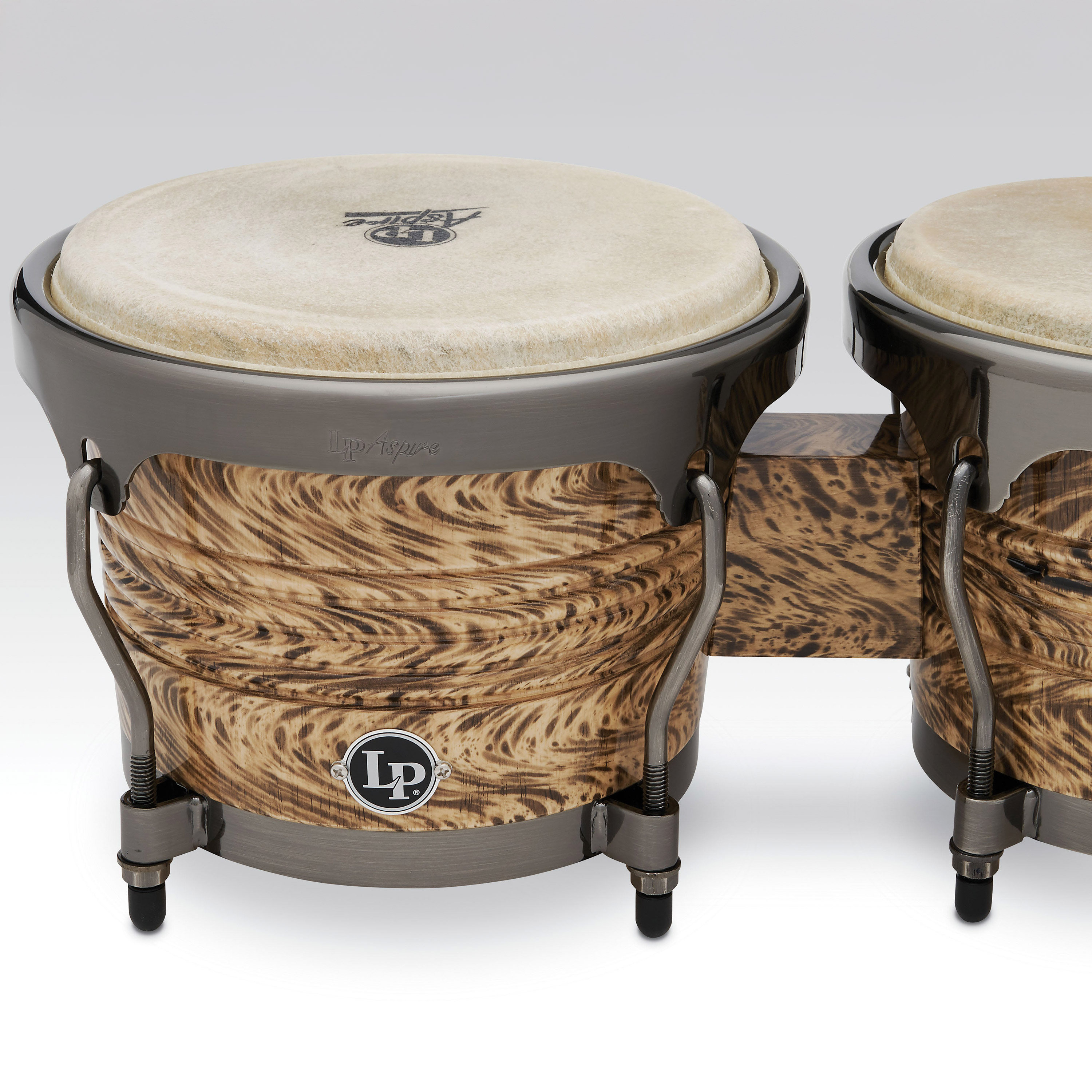 Latin Percussion LPA601-HC Aspire Accent Havana café (lot de 2 ...
