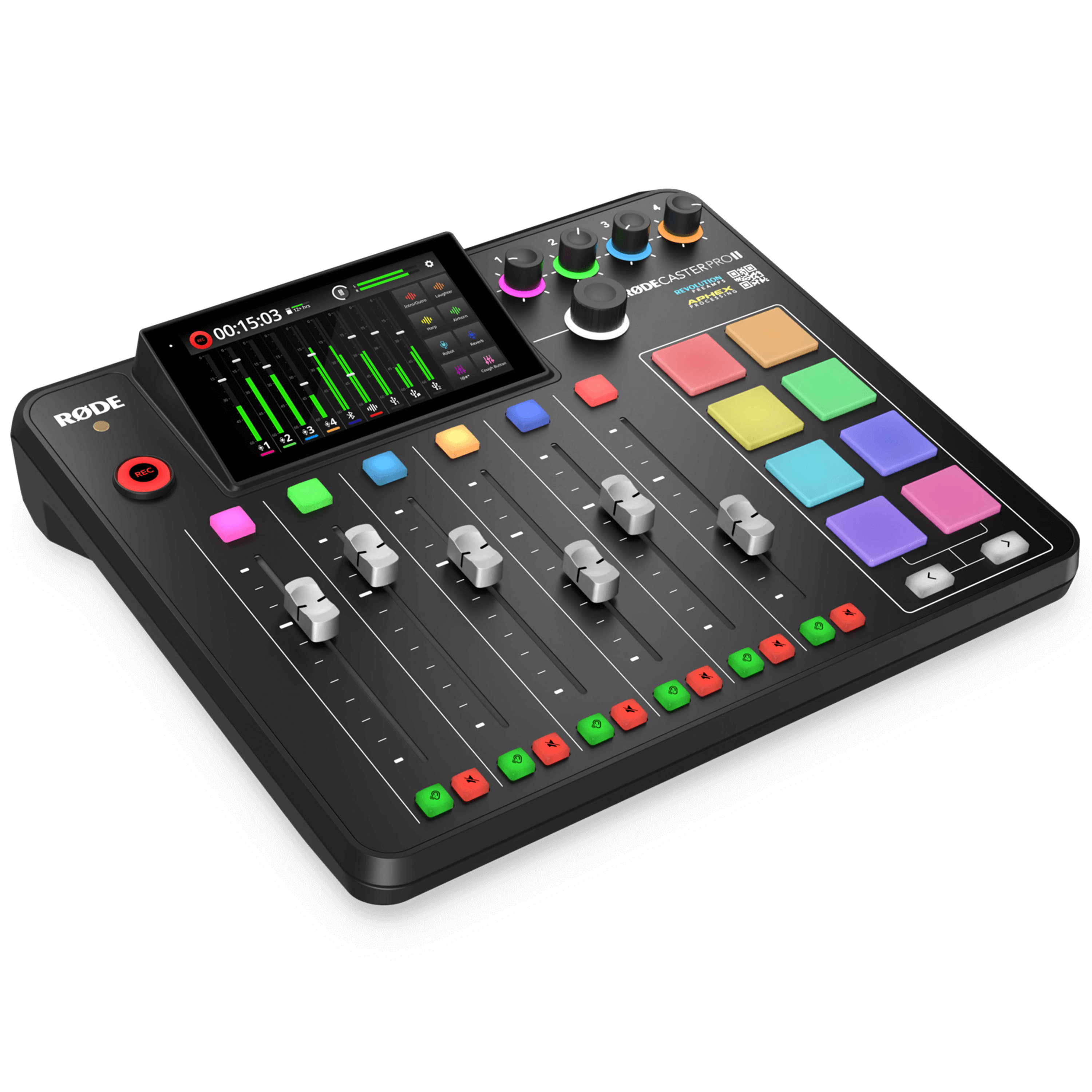 Rode Ultimate Podcast Kit - Sets podcast & broadcast SonoVente.com
