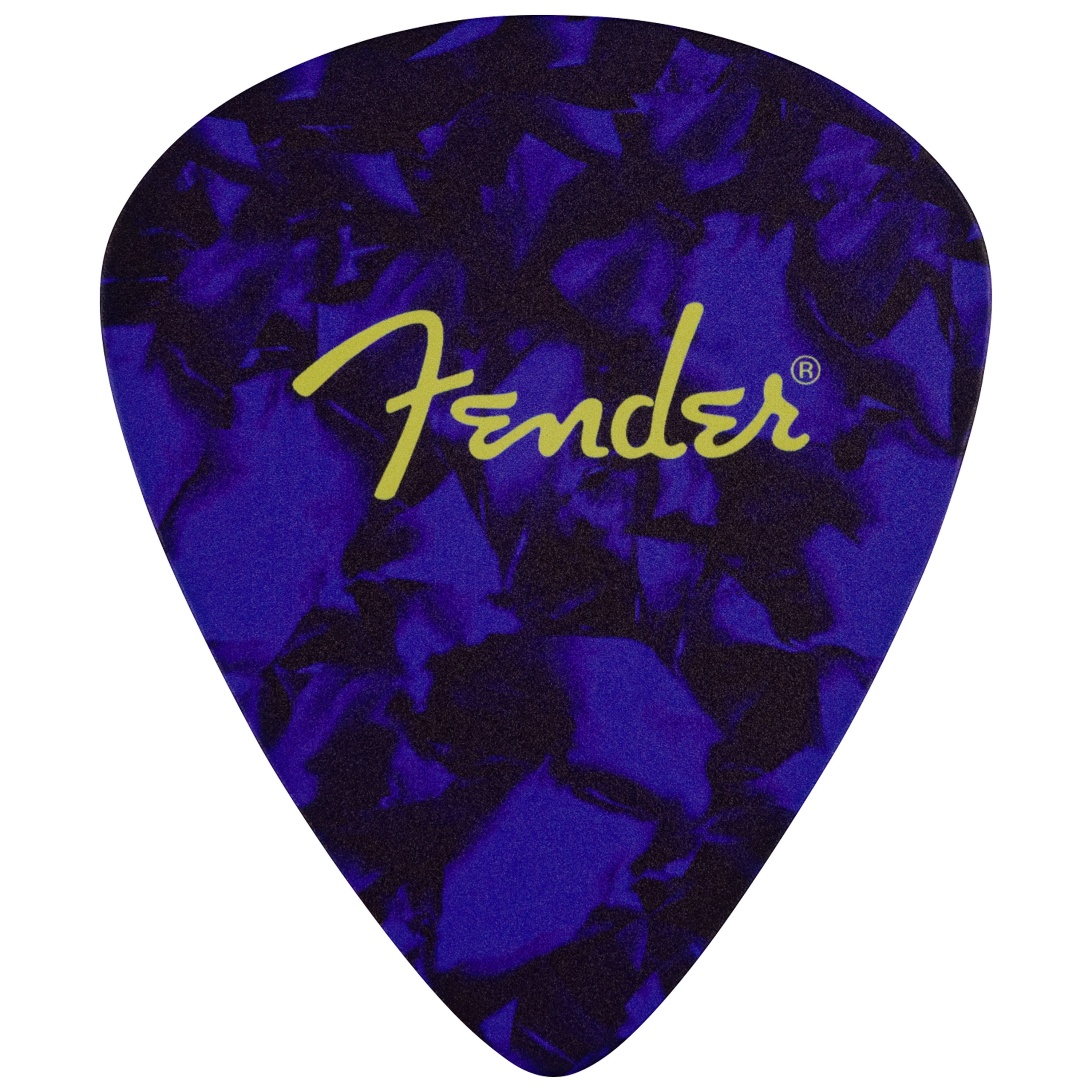 Fender Fender Pick Shape Logo Coasters 4-Pack, Multi-Color - Cadeaux ...