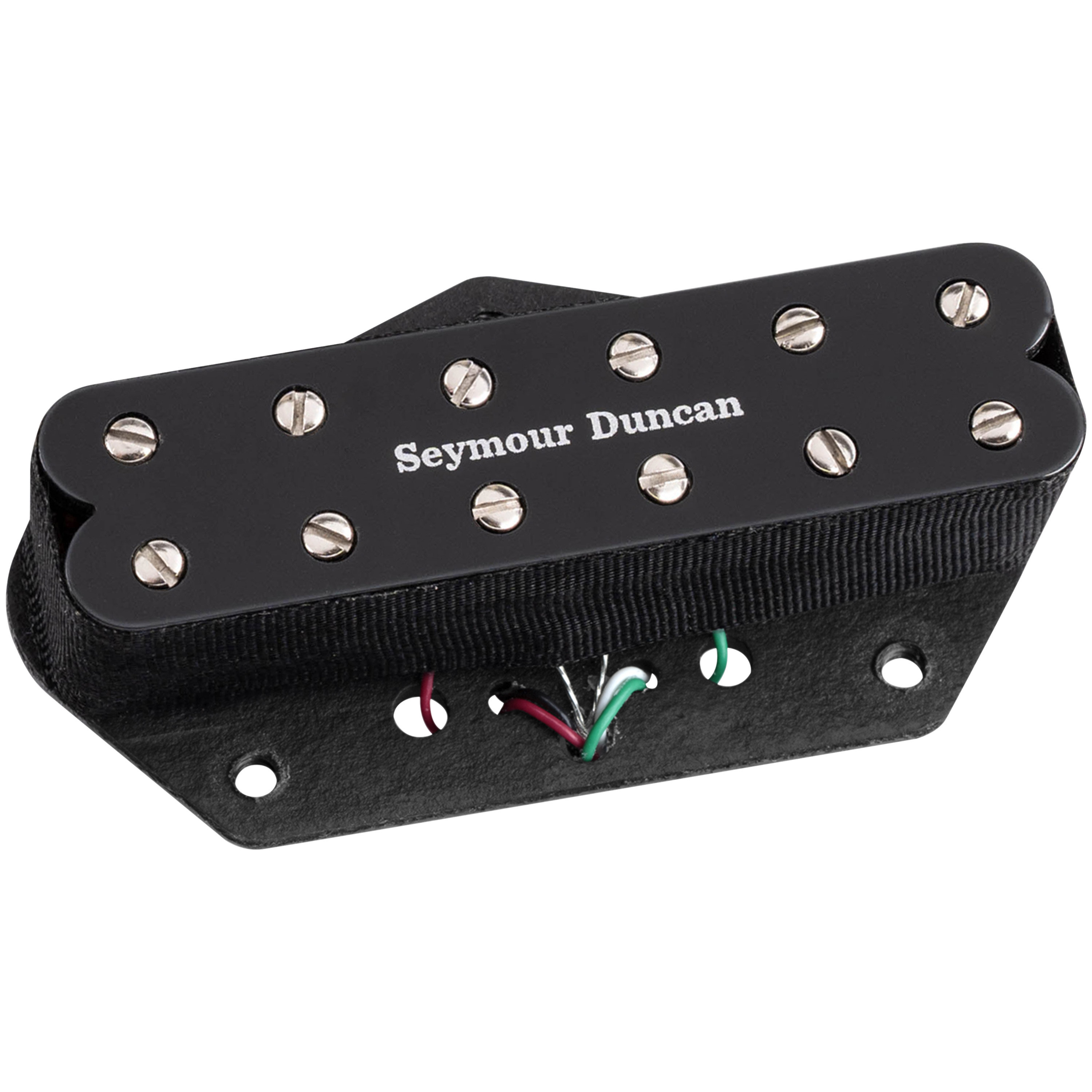 Seymour Duncan JB JR Tele Bridge Black - Micro guitare SonoVente.com
